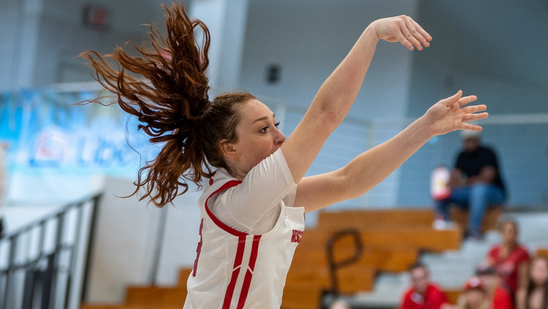 Brooke Schramek | Women's Basketball | Wisconsin Badgers