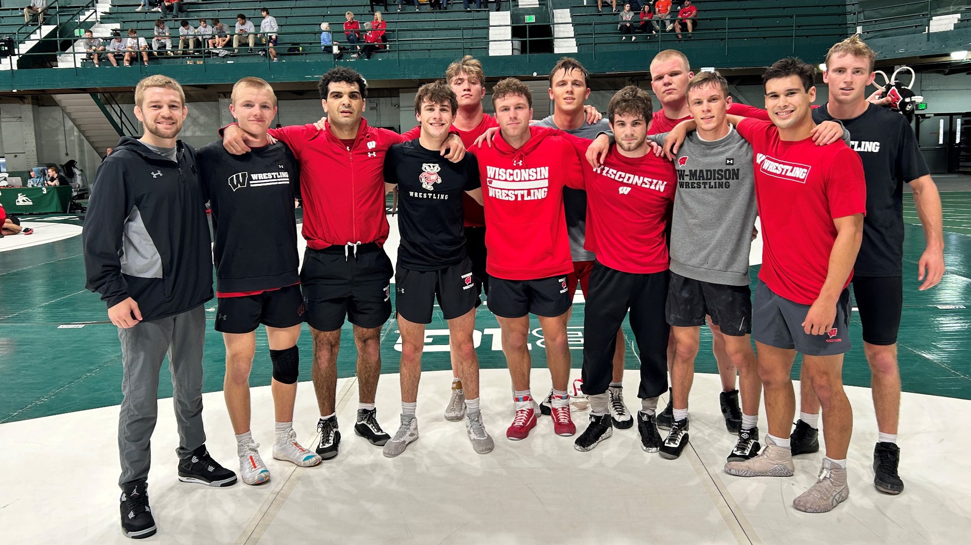 Kevin Meicher | Wrestling | Wisconsin Badgers