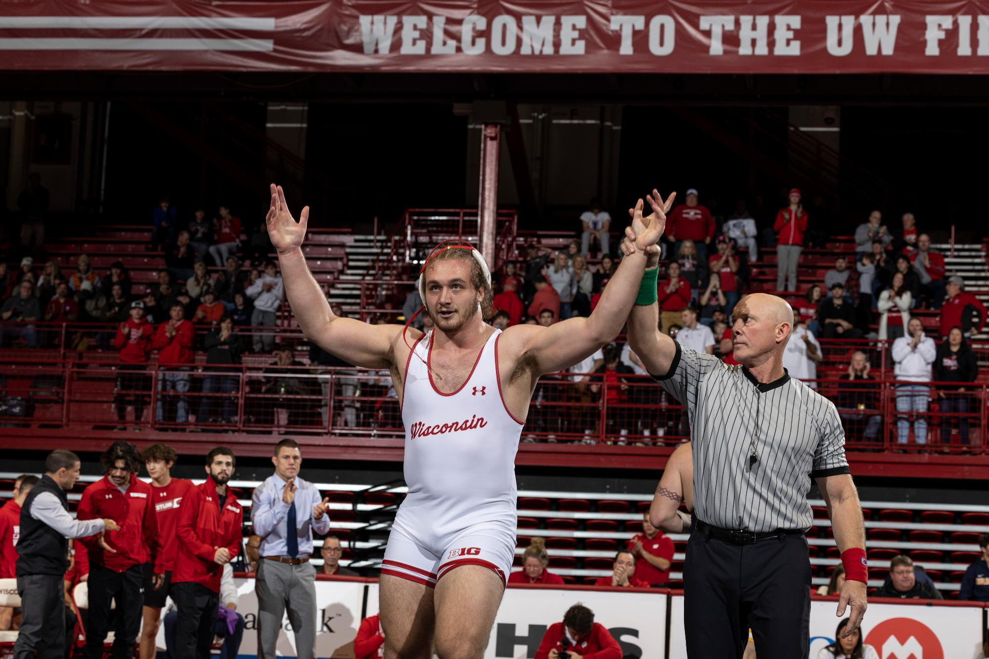 Trent Hillger | Wrestling | Wisconsin Badgers