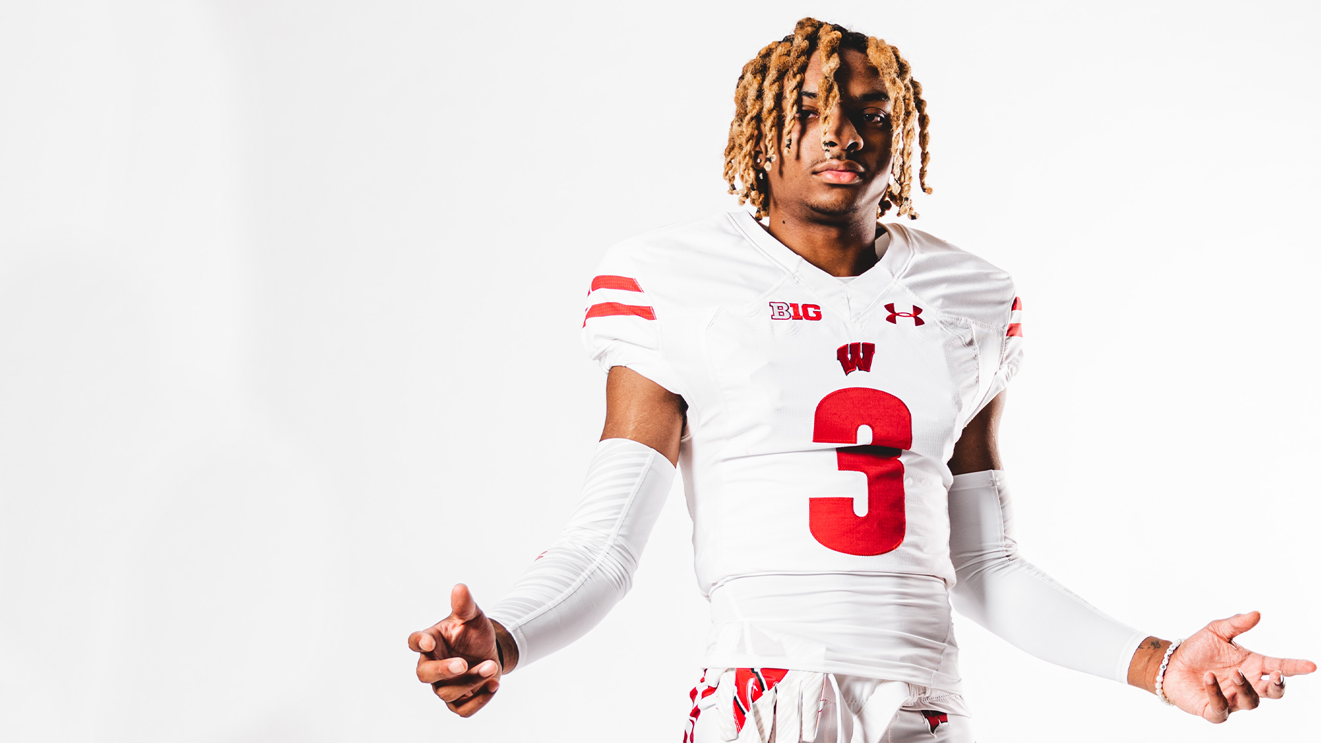 Nate White | Football | Wisconsin Badgers