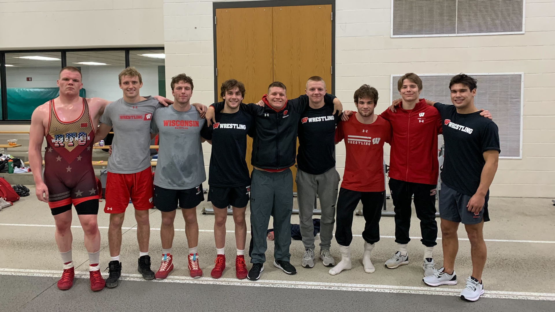 Kevin Meicher | Wrestling | Wisconsin Badgers