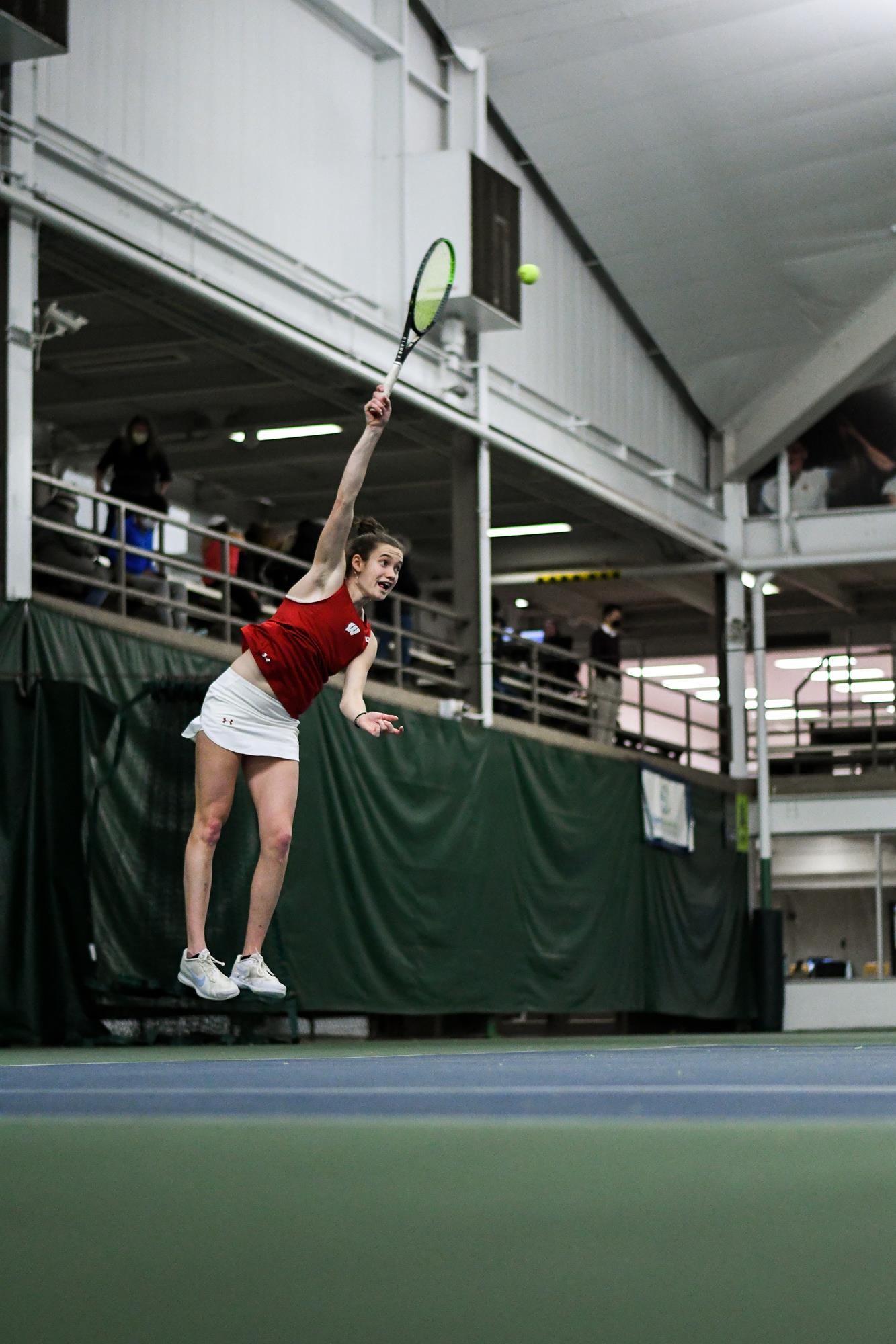 Ava Markham | Women's Tennis | Wisconsin Badgers