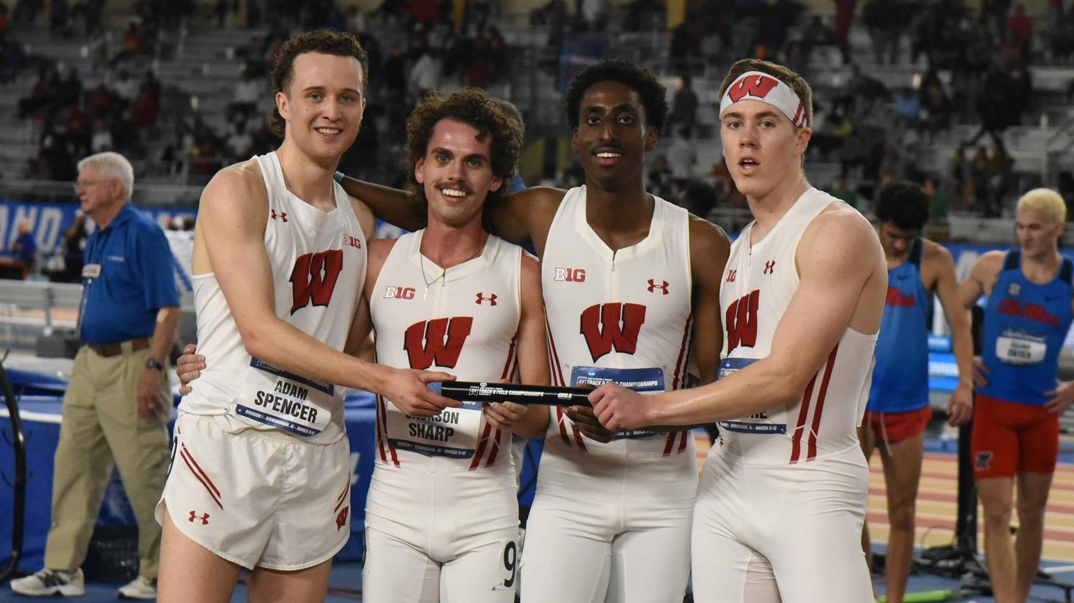 Davis Wenthe | Men's Track & Field | Wisconsin Badgers