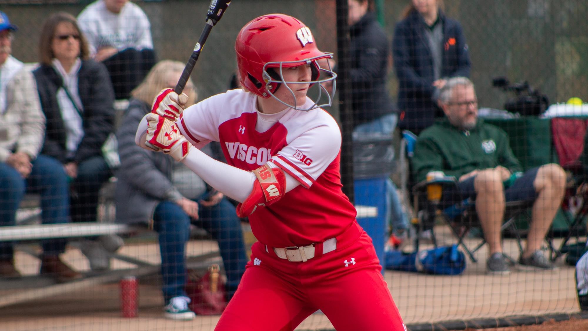 Fiona Girardot | Softball | Wisconsin Badgers