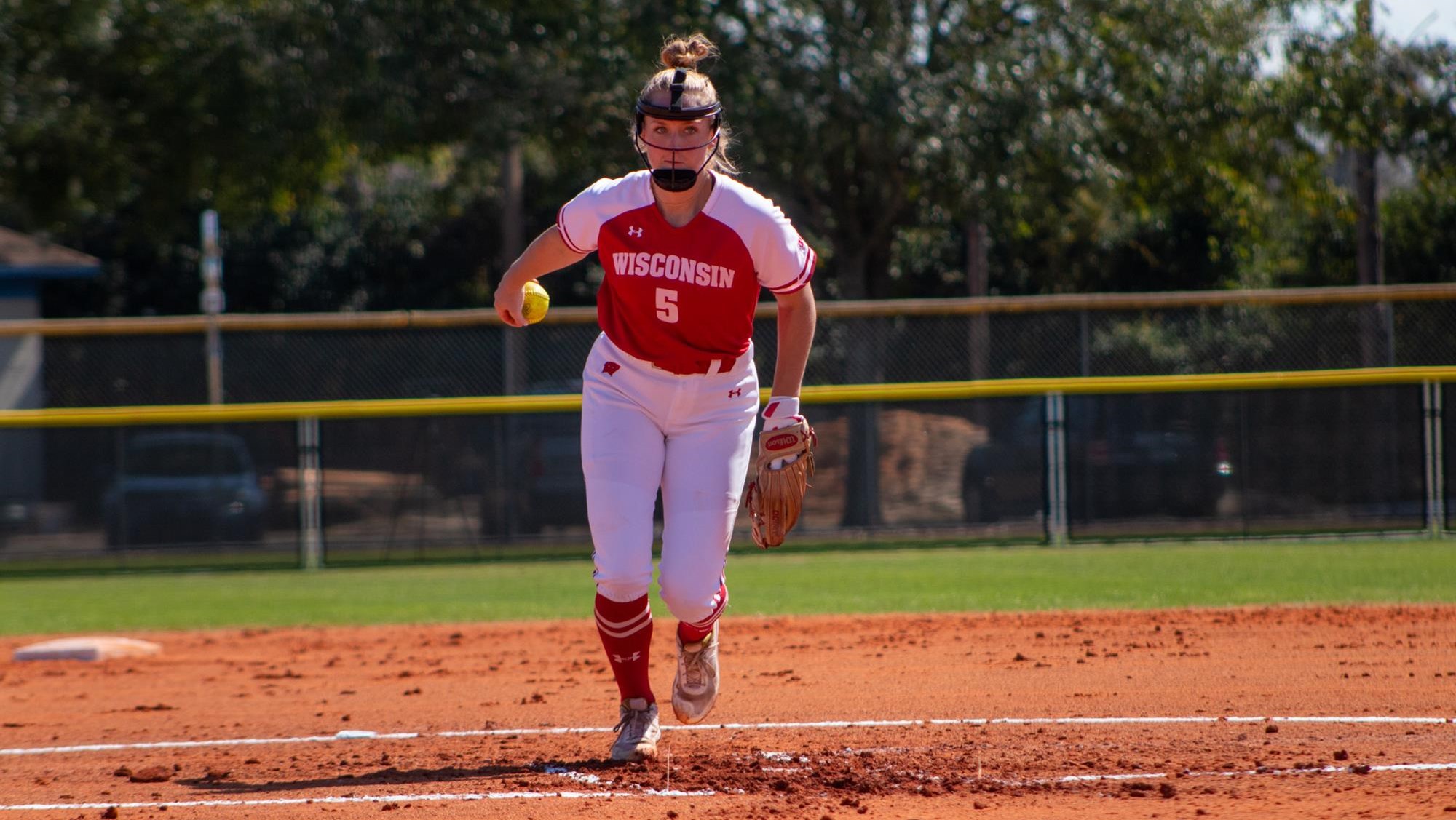 Maddie Schwartz | Softball | Wisconsin Badgers