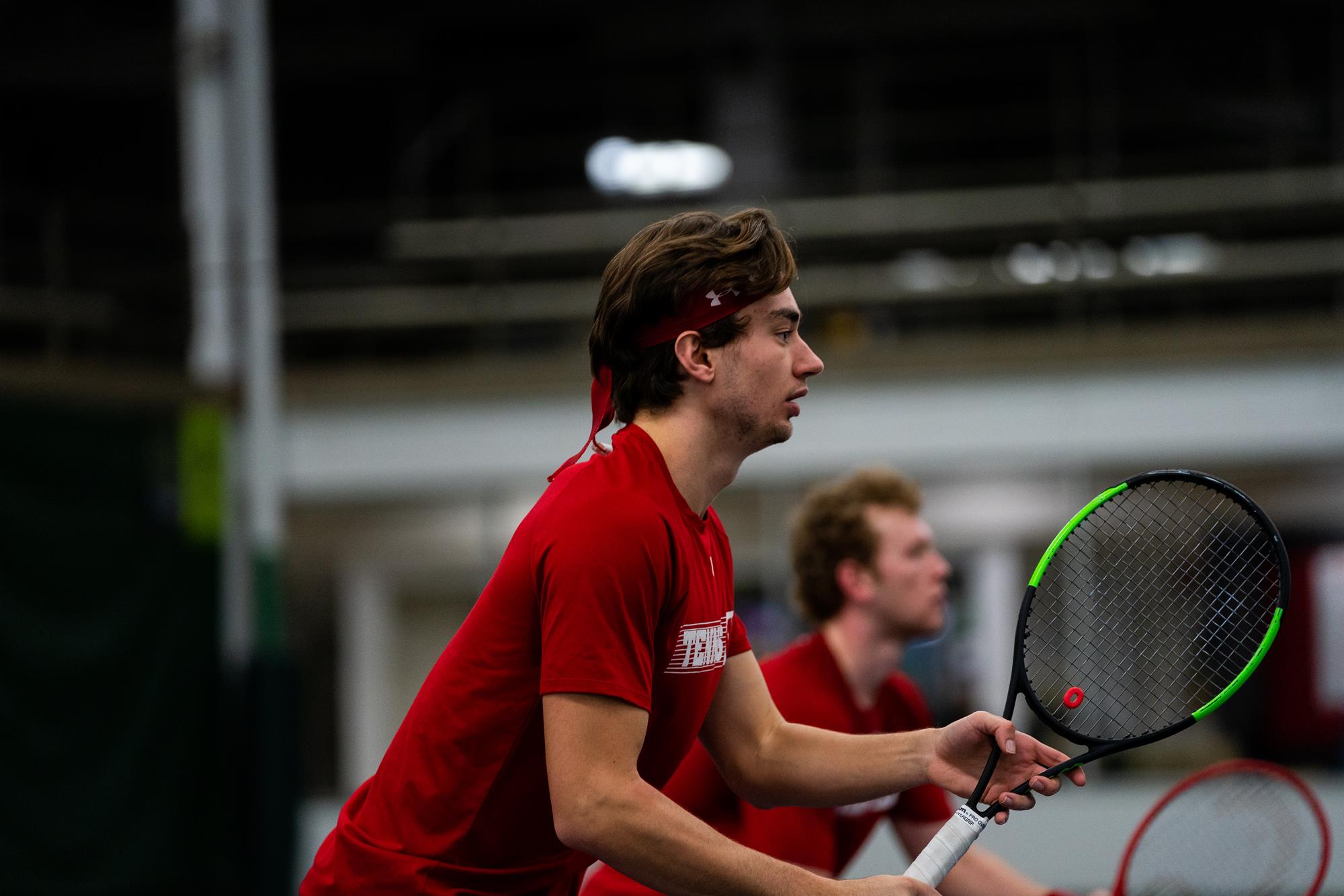 Jared Pratt | Men's Tennis | Wisconsin Badgers