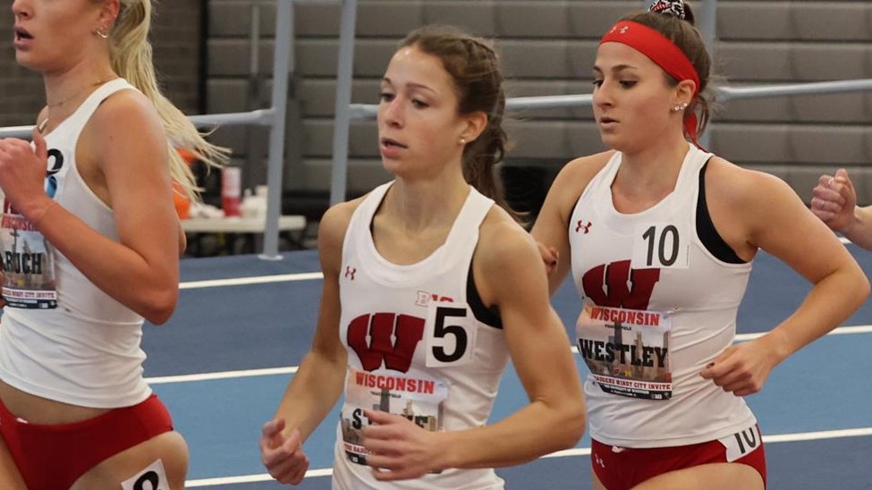 Samantha Stieve | Women's Track & Field | Wisconsin Badgers