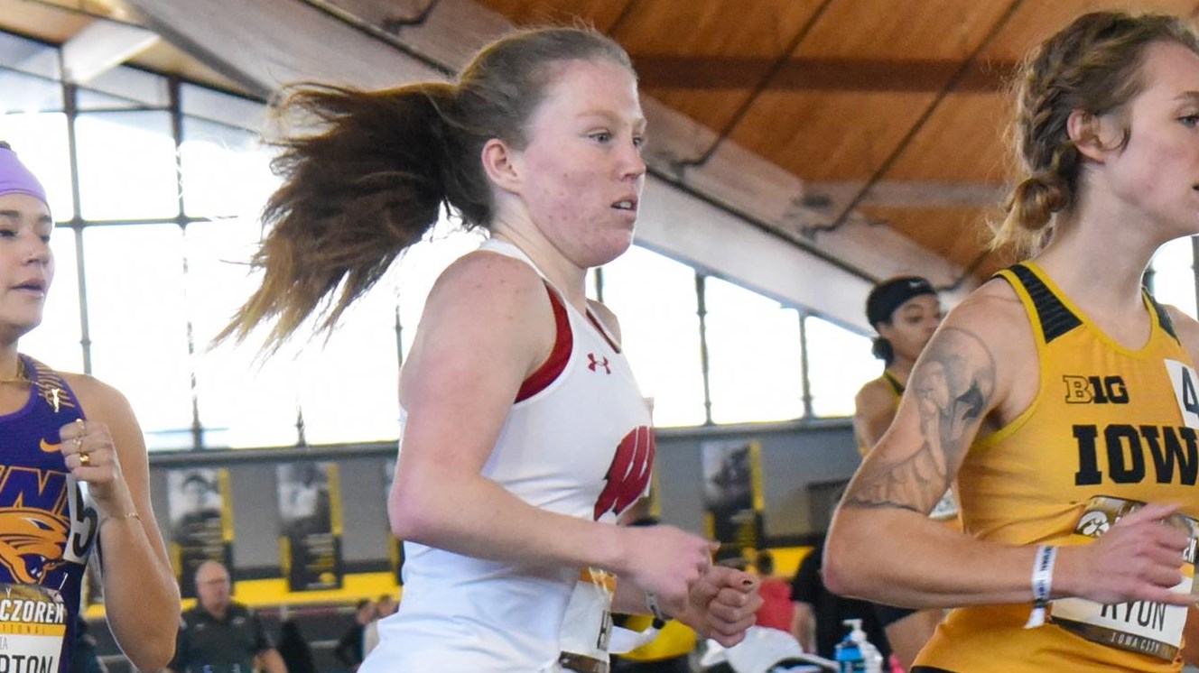 Erinn Hill | Women's Track & Field | Wisconsin Badgers