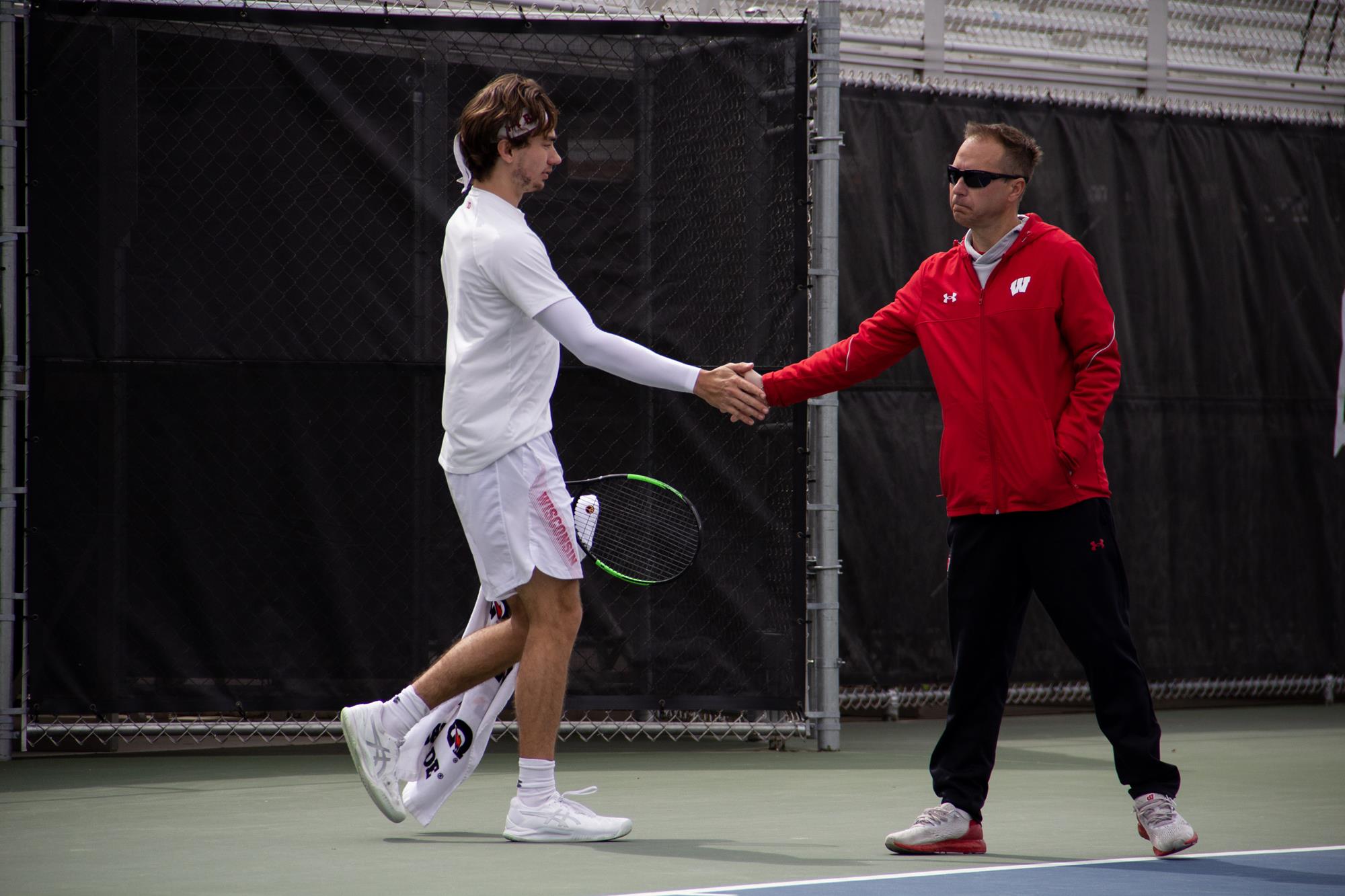 Jared Pratt | Men's Tennis | Wisconsin Badgers