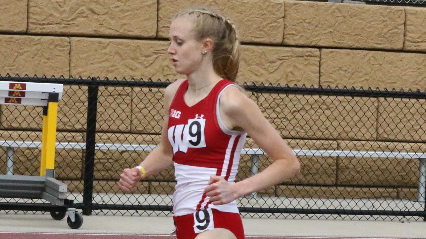 Shea Ruhly | Women's Track & Field | Wisconsin Badgers