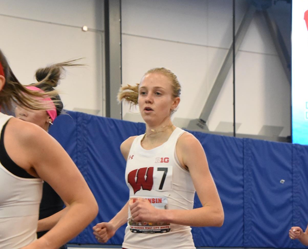 Shea Ruhly | Women's Track & Field | Wisconsin Badgers