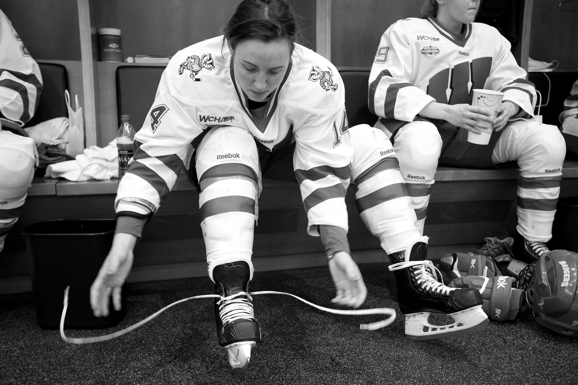 Madison Packer | Women's Hockey | Wisconsin Badgers