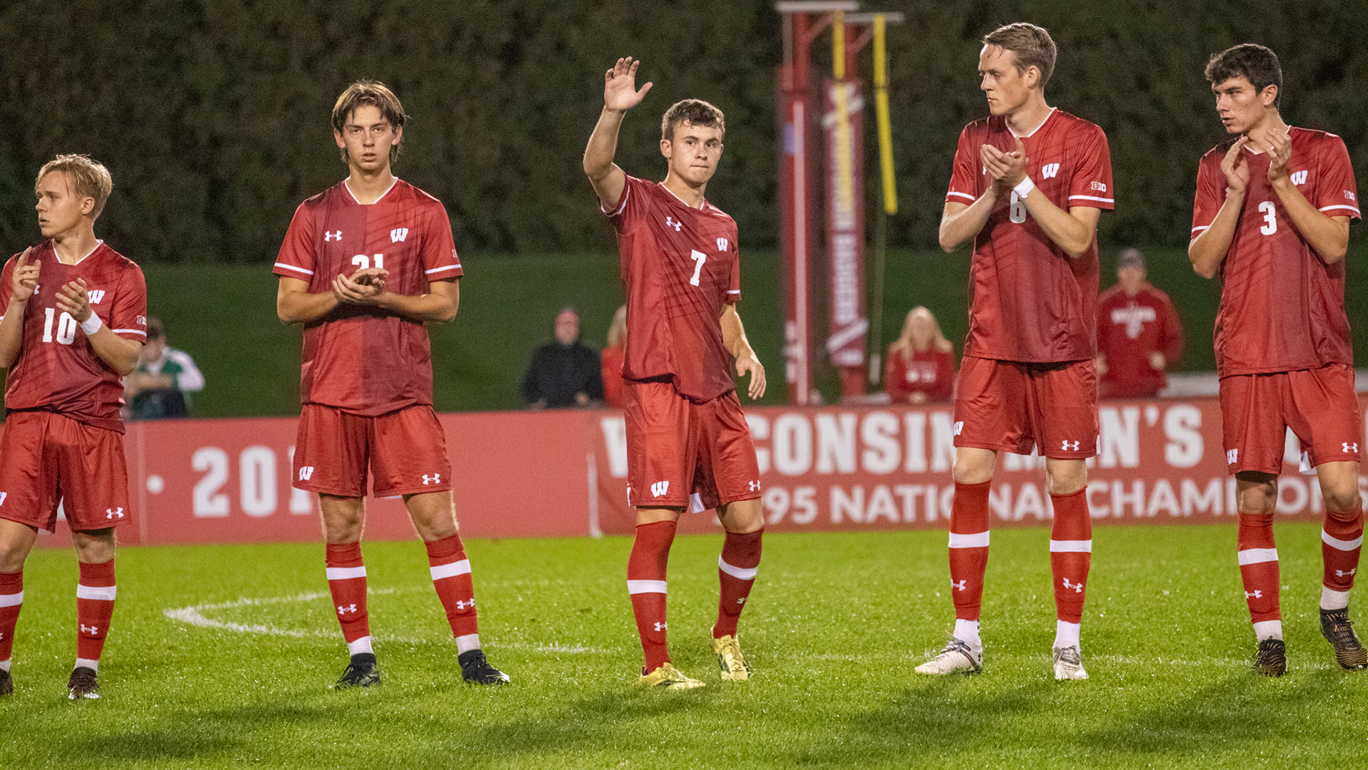 Jack Finnegan | Men's Soccer | Wisconsin Badgers
