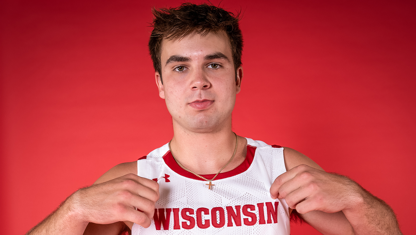 Luke Haertle | Men's Basketball | Wisconsin Badgers