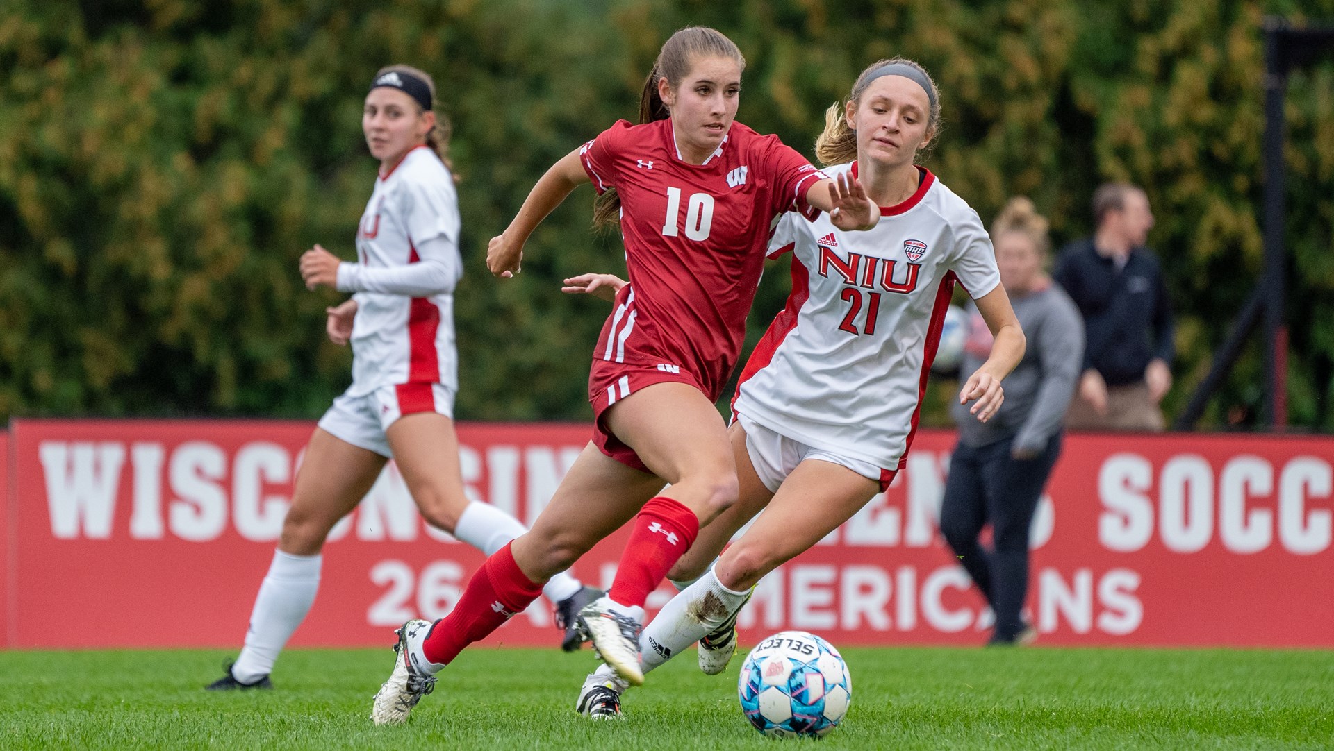 Maddie Poor | Women's Soccer | Wisconsin Badgers