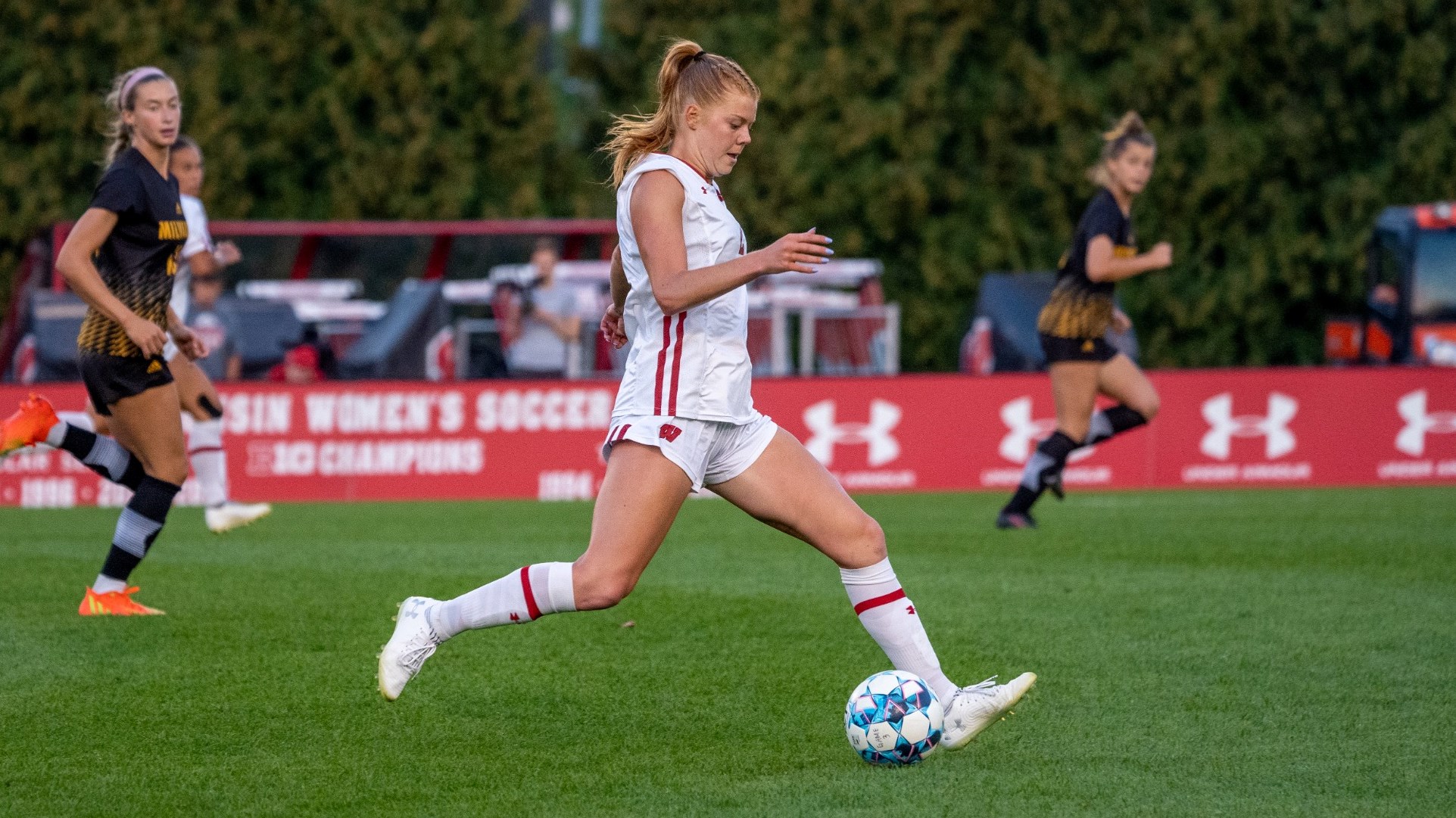 Emma Jaskaniec | Women's Soccer | Wisconsin Badgers