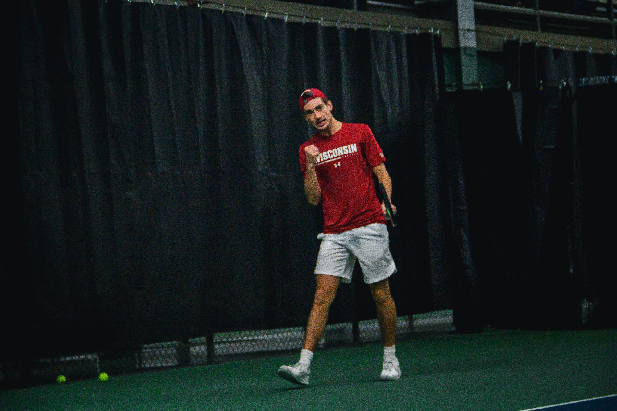 Jared Pratt | Men's Tennis | Wisconsin Badgers