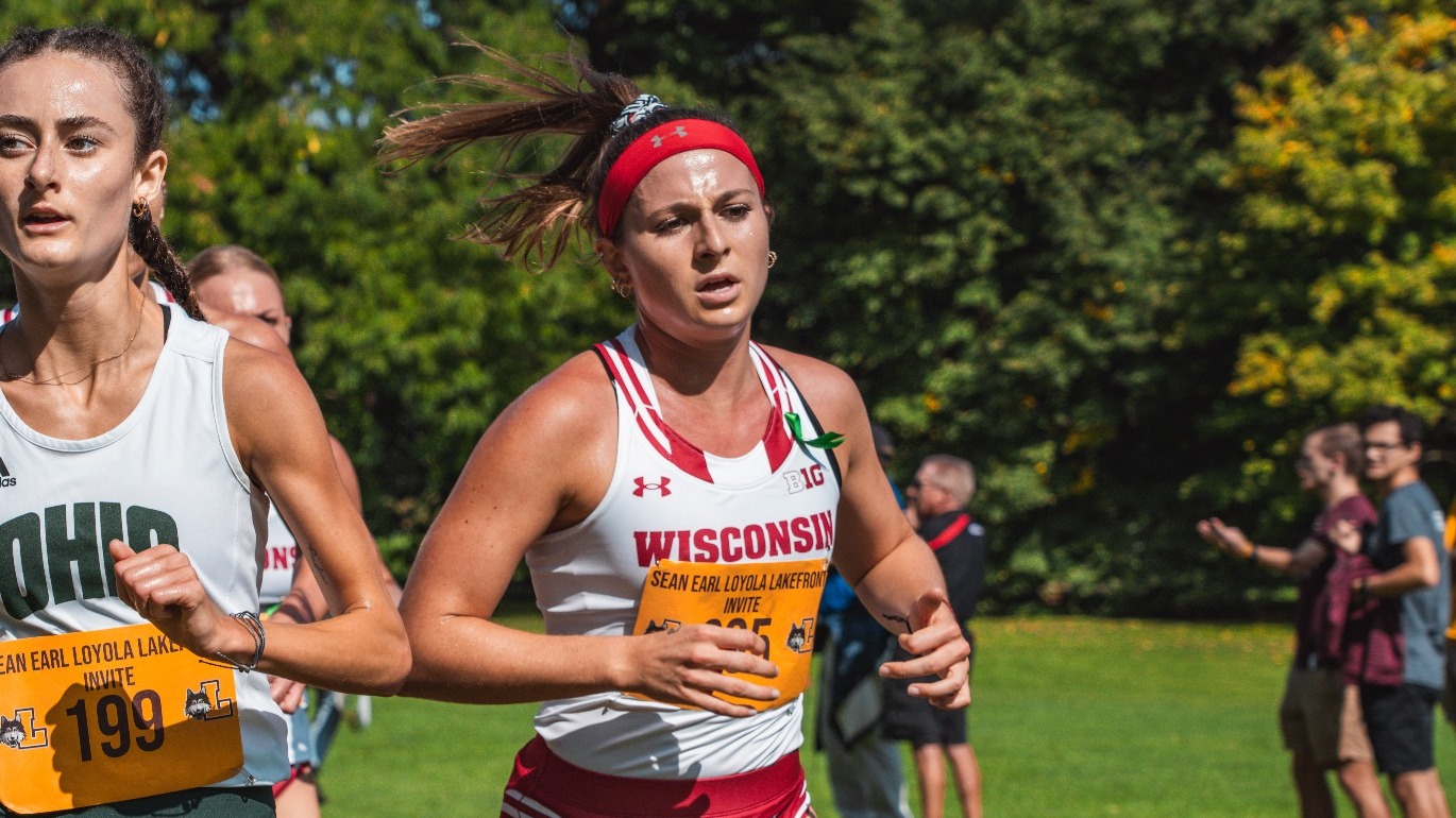 Alexa Westley | Women's Cross Country | Wisconsin Badgers