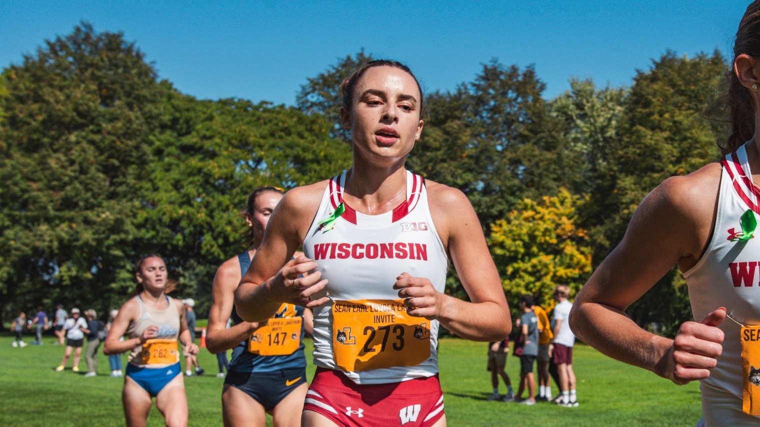 Kylie Finger | Women's Cross Country | Wisconsin Badgers