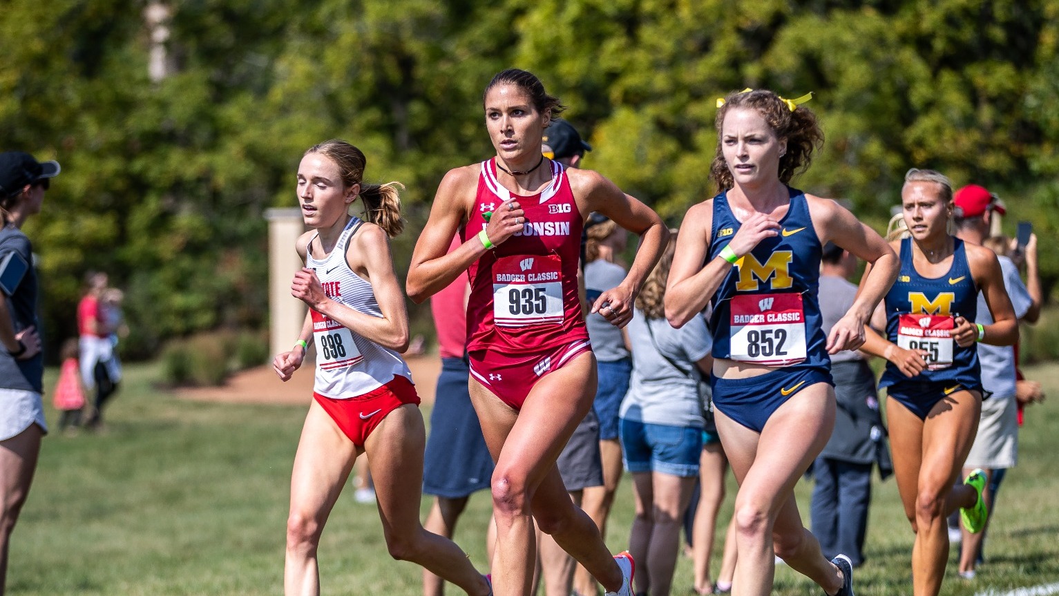 Danielle Orie | Women's Cross Country | Wisconsin Badgers