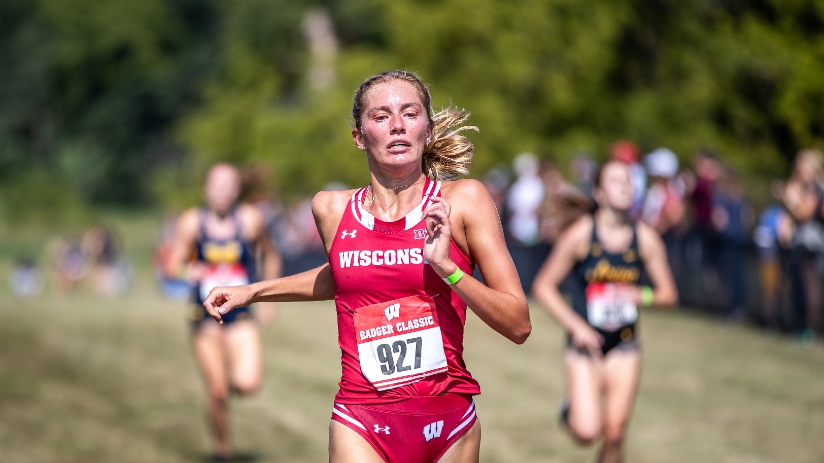 Mya Bunke | Women's Cross Country | Wisconsin Badgers