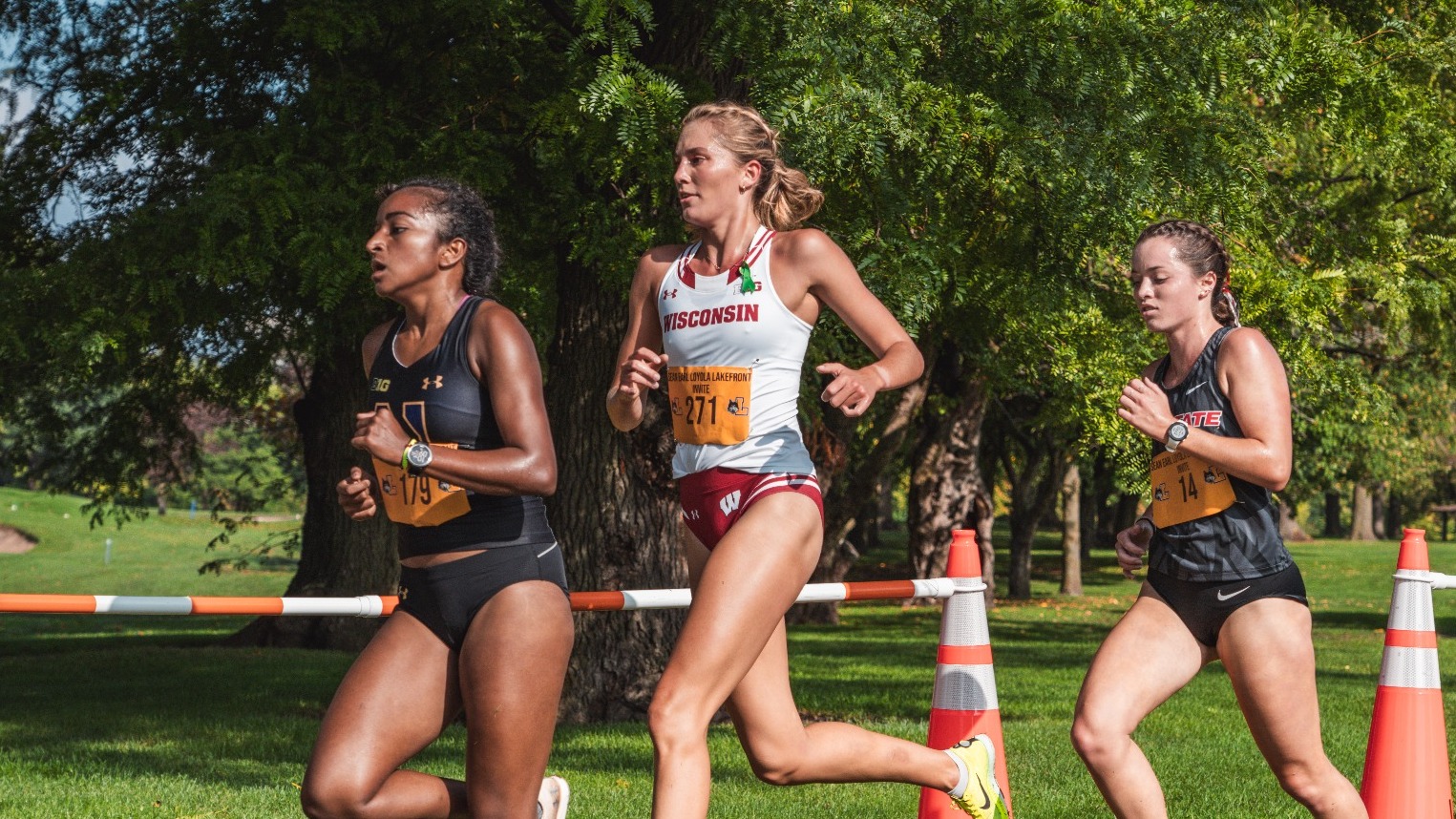 Mya Bunke | Women's Cross Country | Wisconsin Badgers