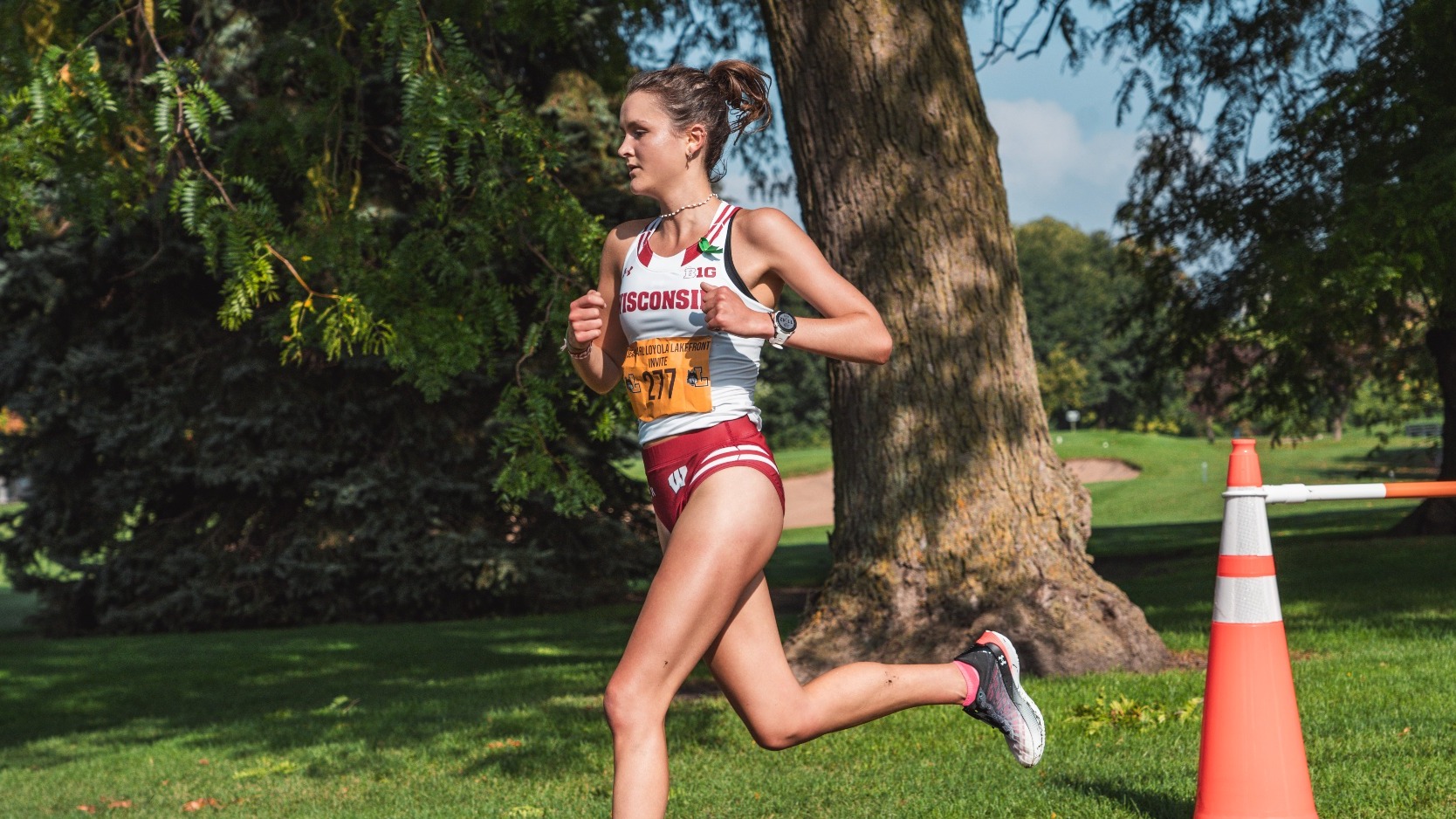Bella Jacobsen | Women's Cross Country | Wisconsin Badgers