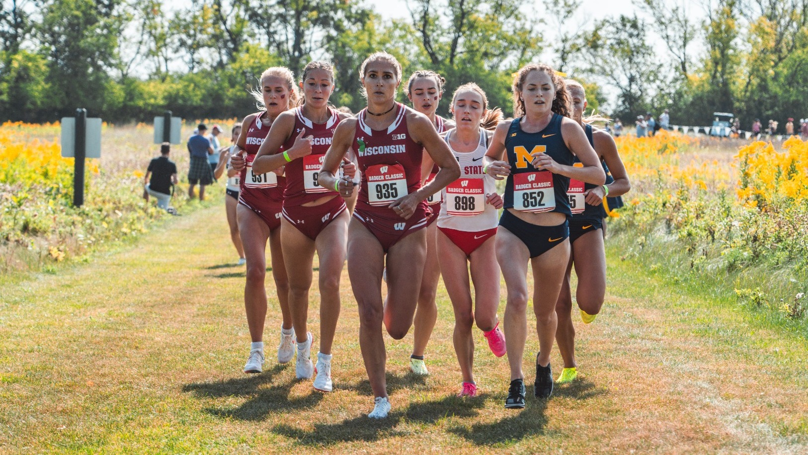 Danielle Orie | Women's Cross Country | Wisconsin Badgers