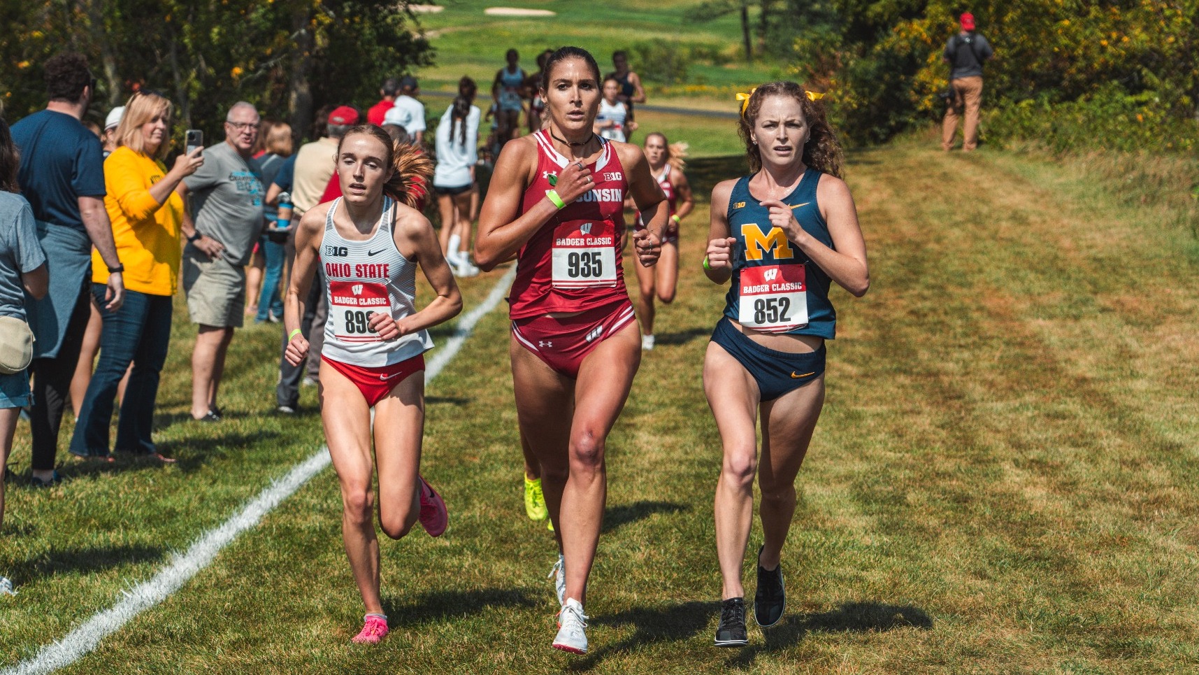 Danielle Orie | Women's Cross Country | Wisconsin Badgers