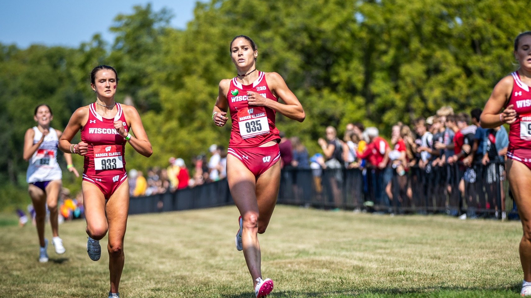 Danielle Orie | Women's Cross Country | Wisconsin Badgers