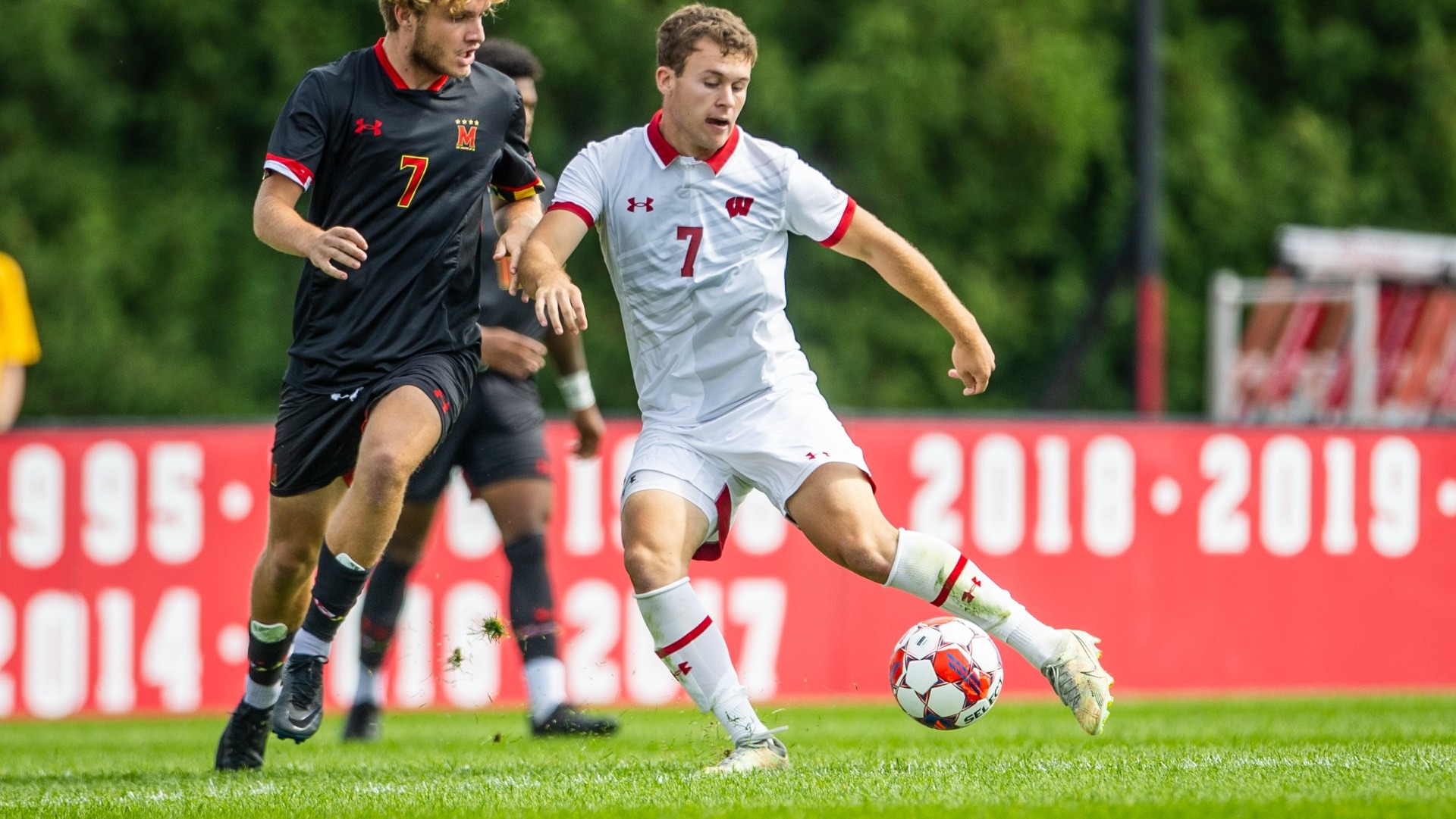 Jack Finnegan | Men's Soccer | Wisconsin Badgers