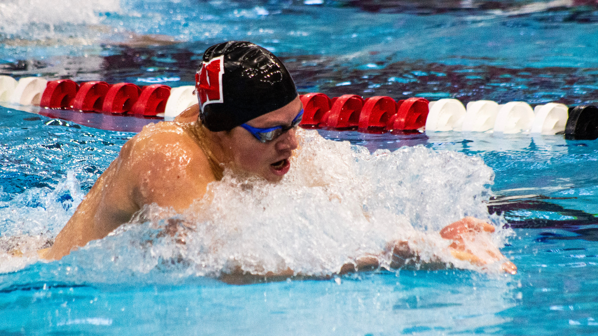 Dominik Mark Torok | Men's Swimming & Diving | Wisconsin Badgers