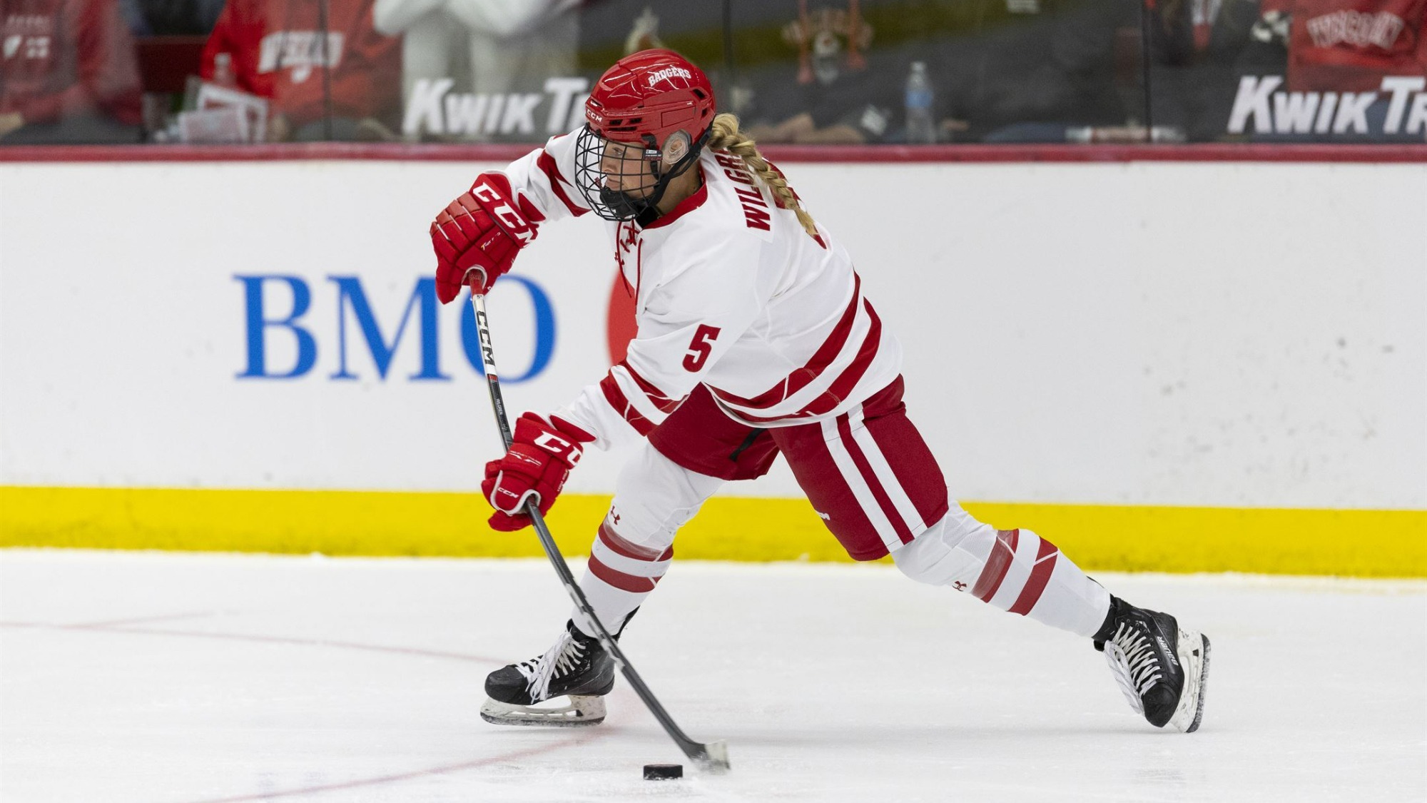 Anna Wilgren | Women's Hockey | Wisconsin Badgers