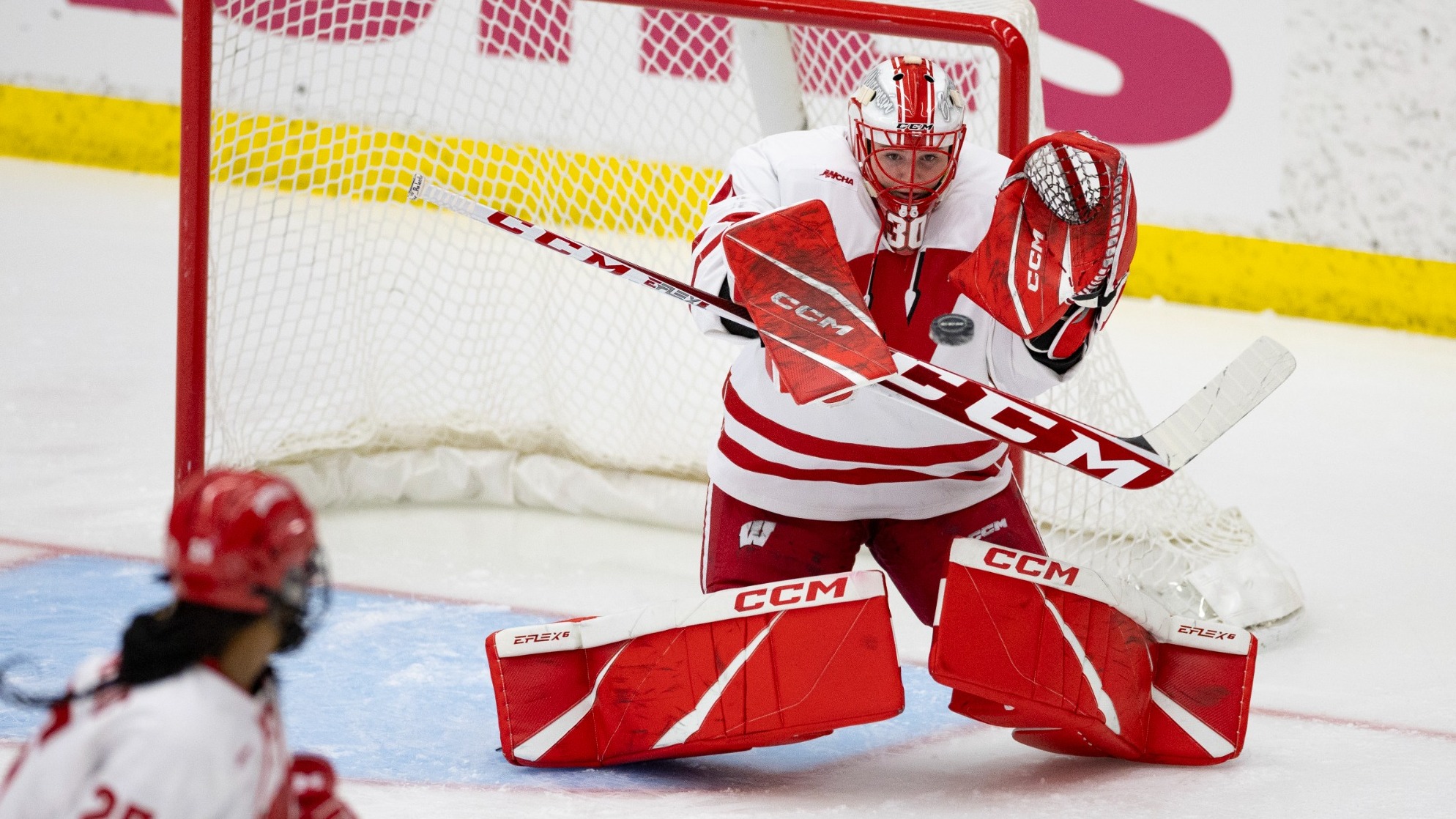 Ava McNaughton | Women's Hockey | Wisconsin Badgers