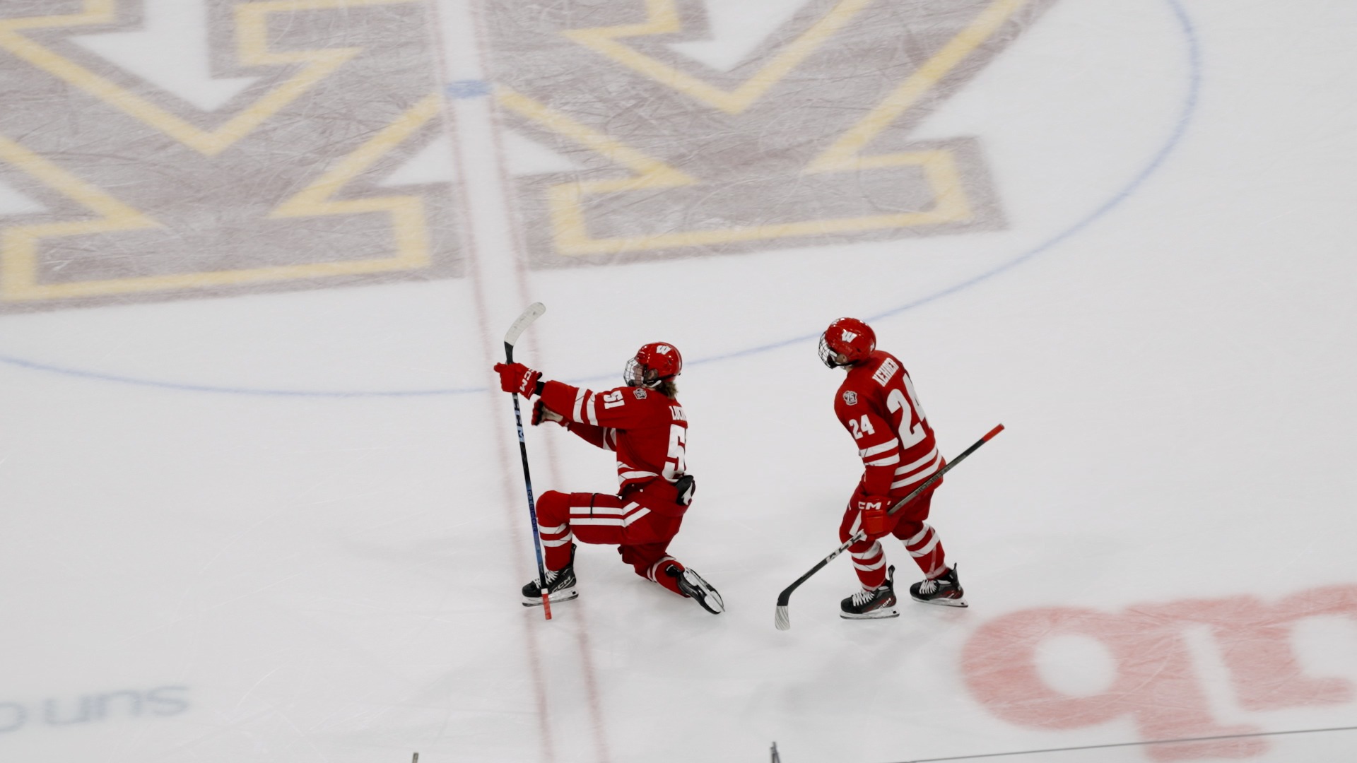 Cruz Lucius | Men's Hockey | Wisconsin Badgers