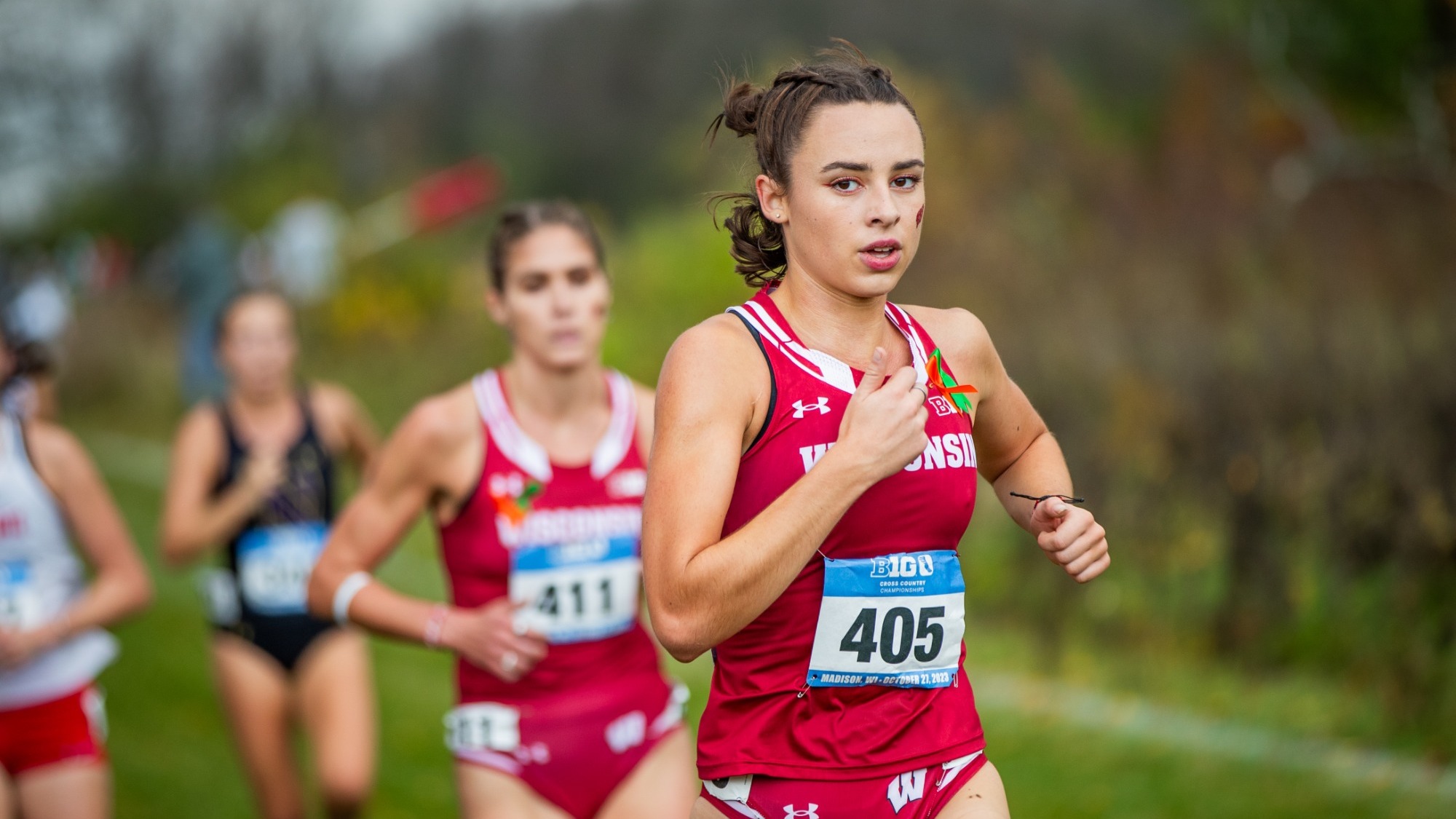 Kylie Finger | Women's Cross Country | Wisconsin Badgers