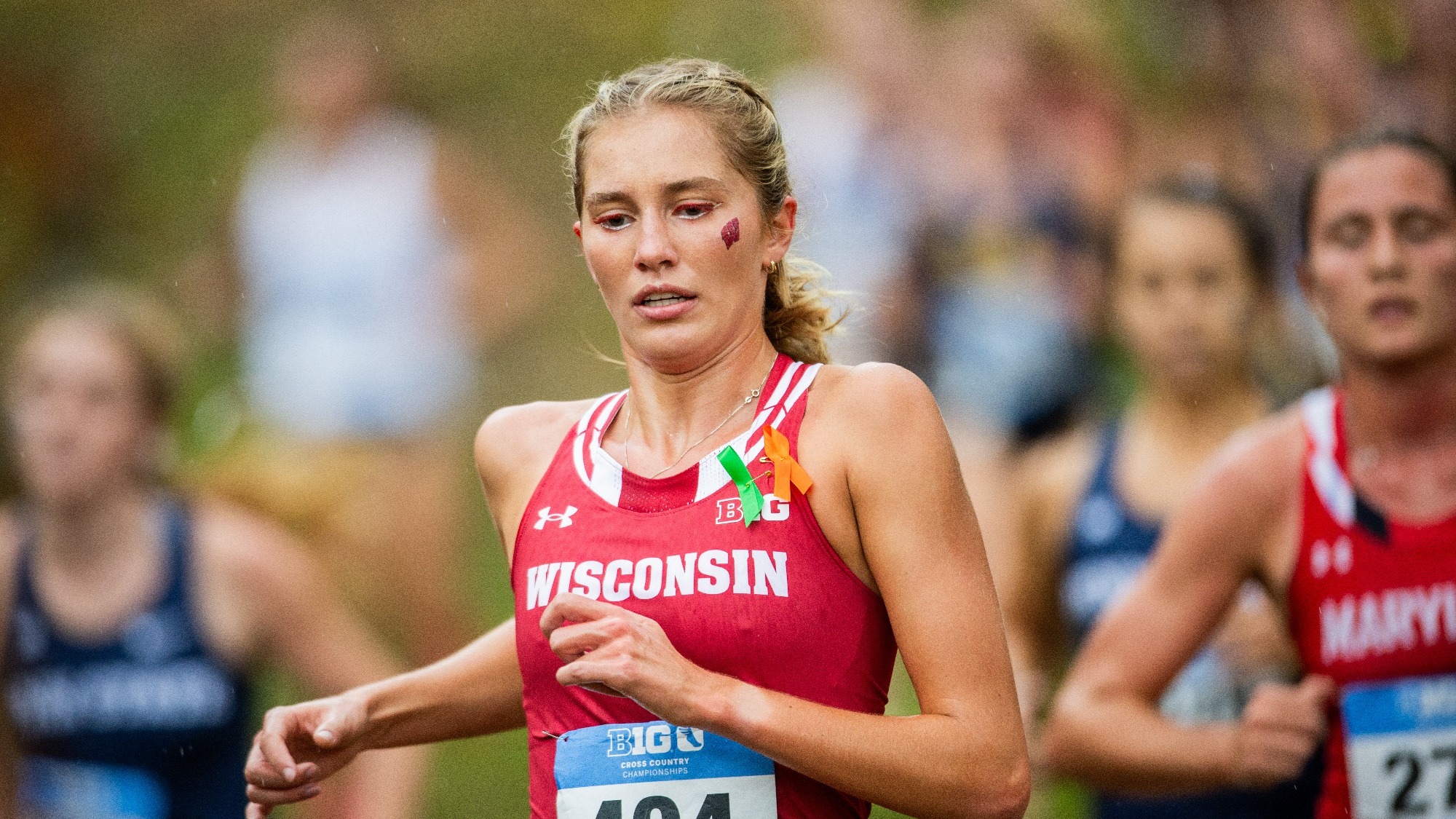Mya Bunke | Women's Cross Country | Wisconsin Badgers