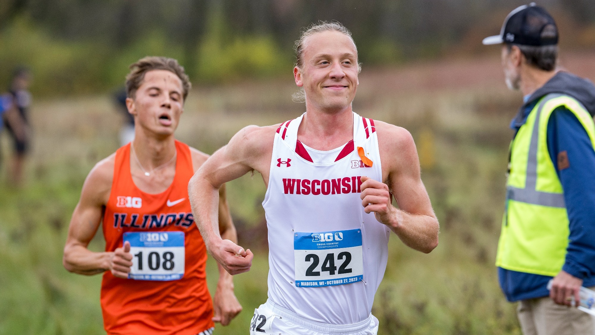 Micah Wilson | Men's Cross Country | Wisconsin Badgers