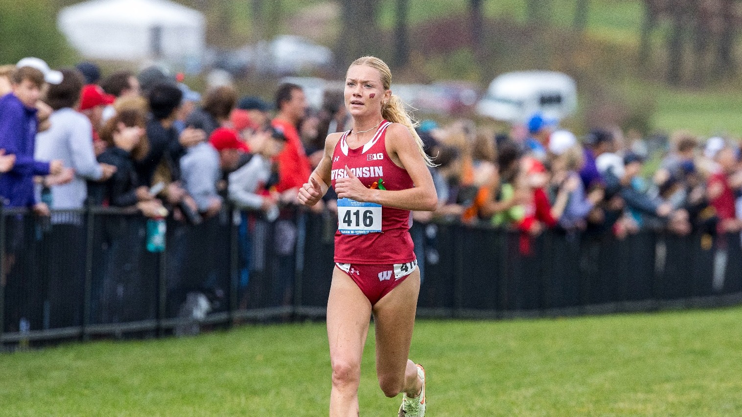 Leané Willemse | Women's Cross Country | Wisconsin Badgers