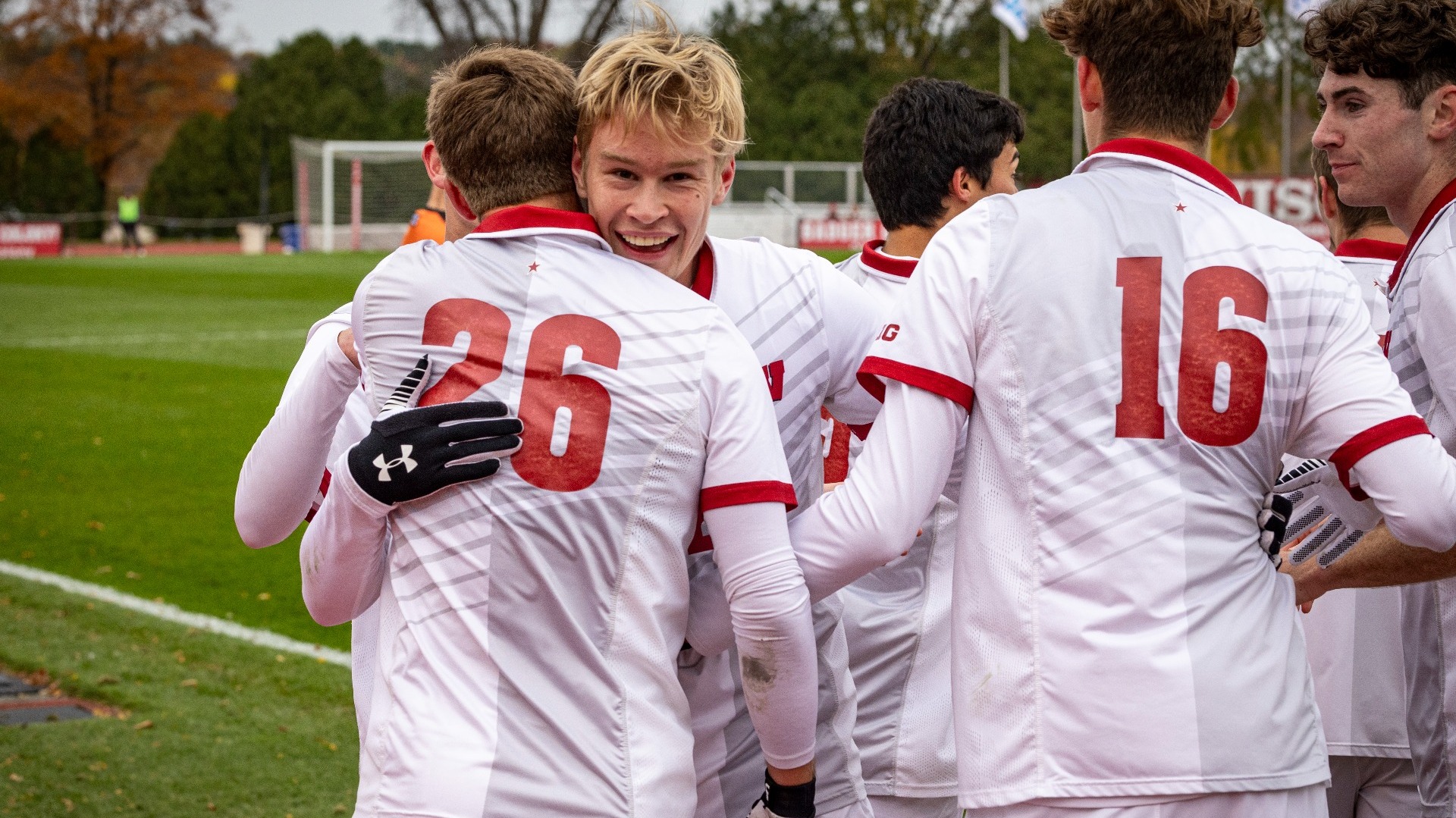 Birgir Baldvinsson | Men's Soccer | Wisconsin Badgers