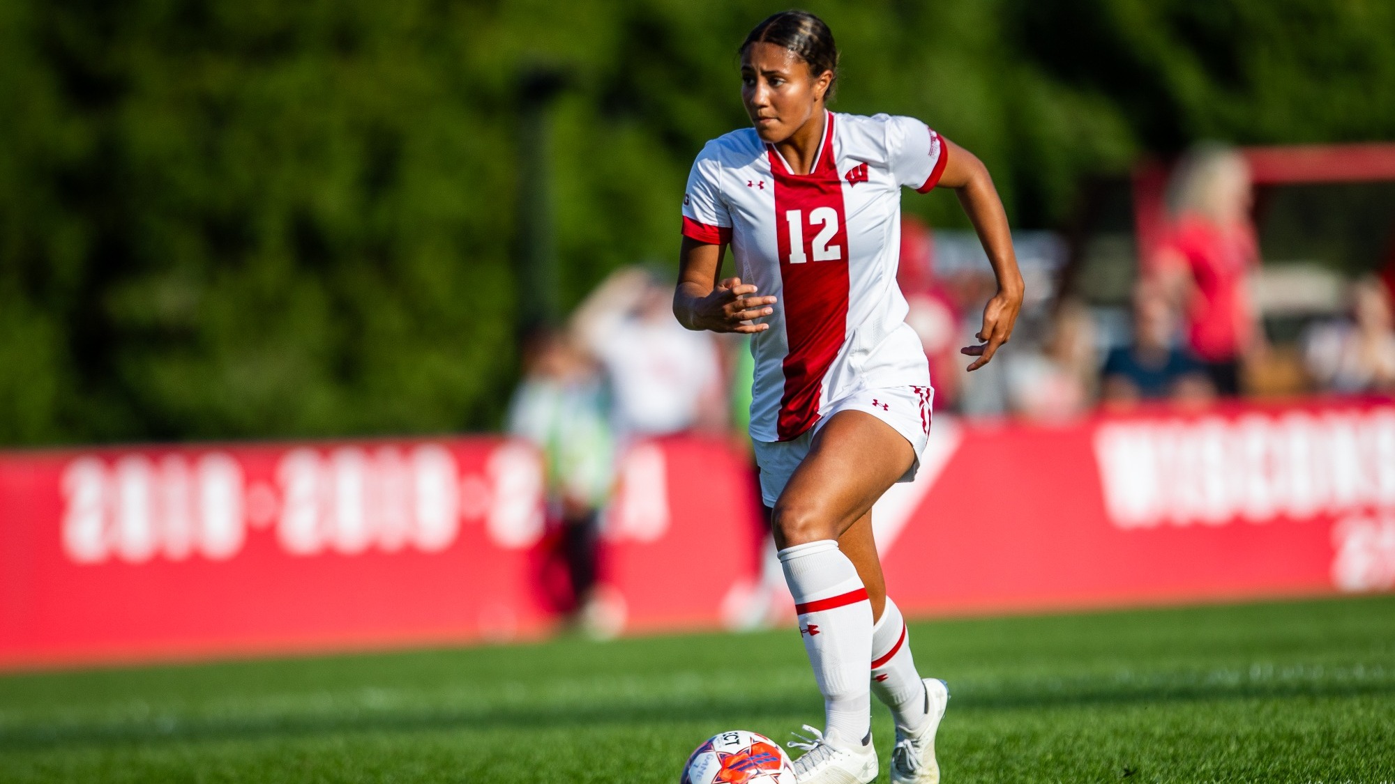 Ella Ottey | Women's Soccer | Wisconsin Badgers