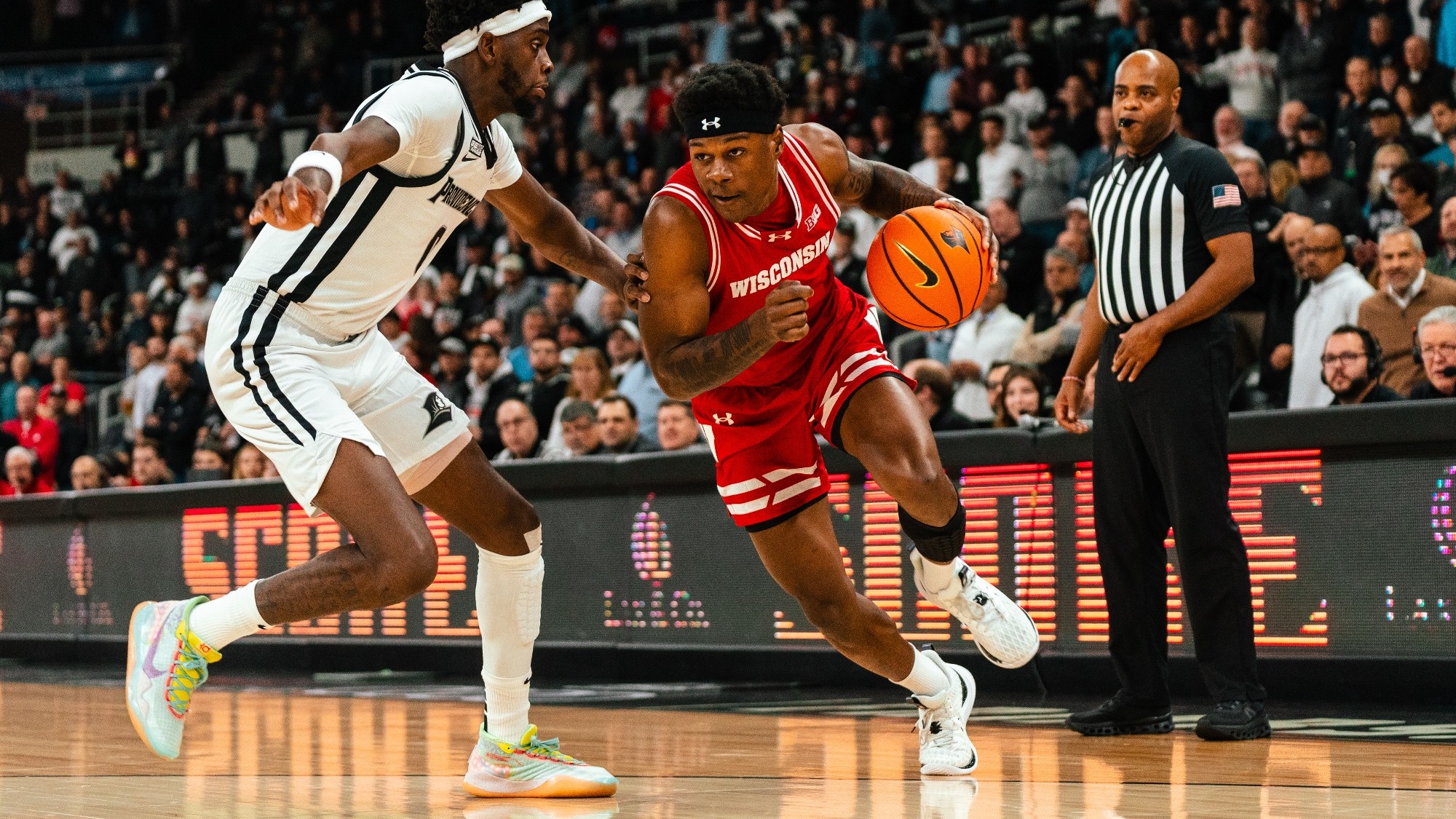 AJ Storr | Men's Basketball | Wisconsin Badgers