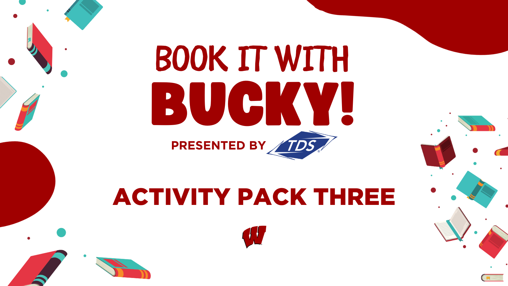 Embrace the Joy of Reading with 'Book it With Bucky' presented by TDS ...