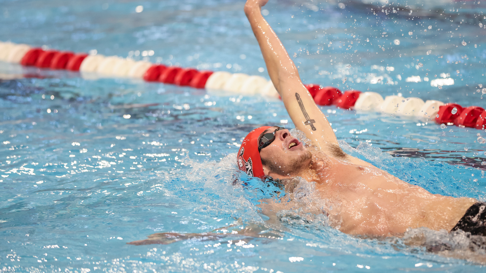 Jake Newmark | Men's Swimming & Diving | Wisconsin Badgers