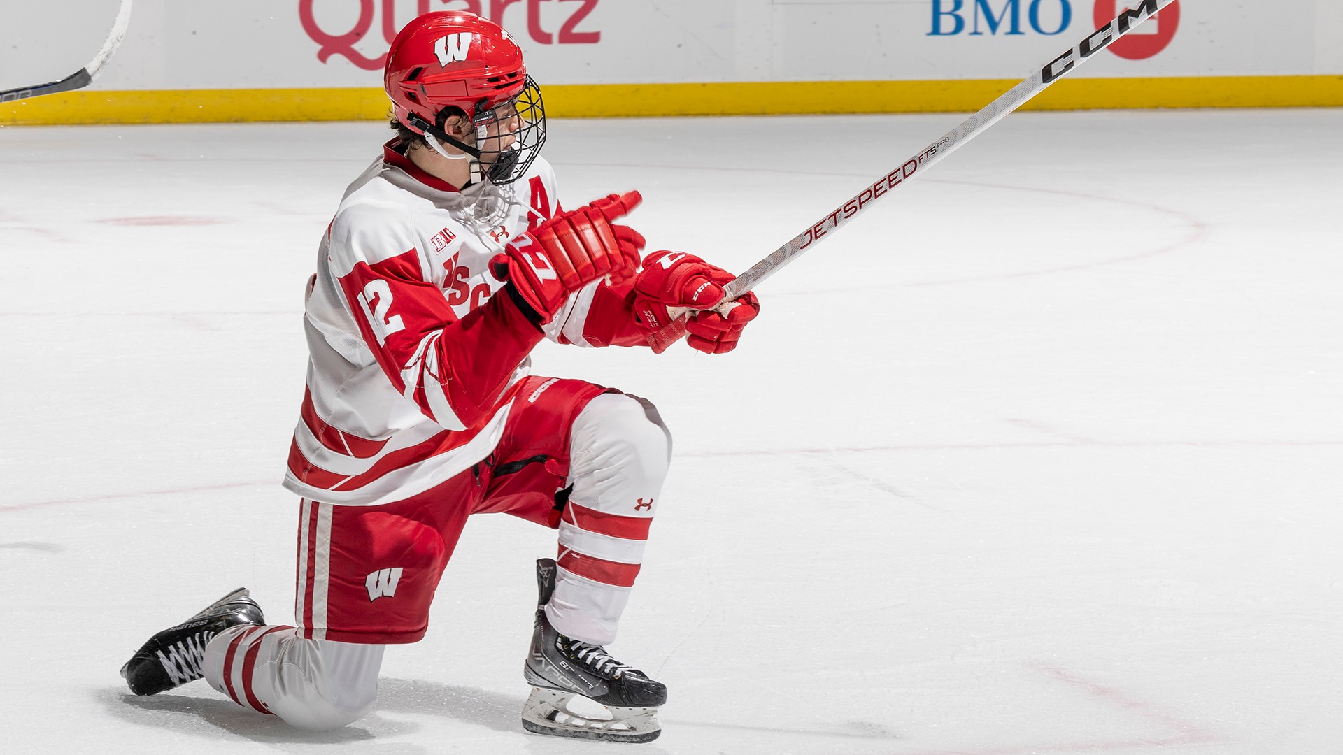 Mathieu De St. Phalle | Men's Hockey | Wisconsin Badgers