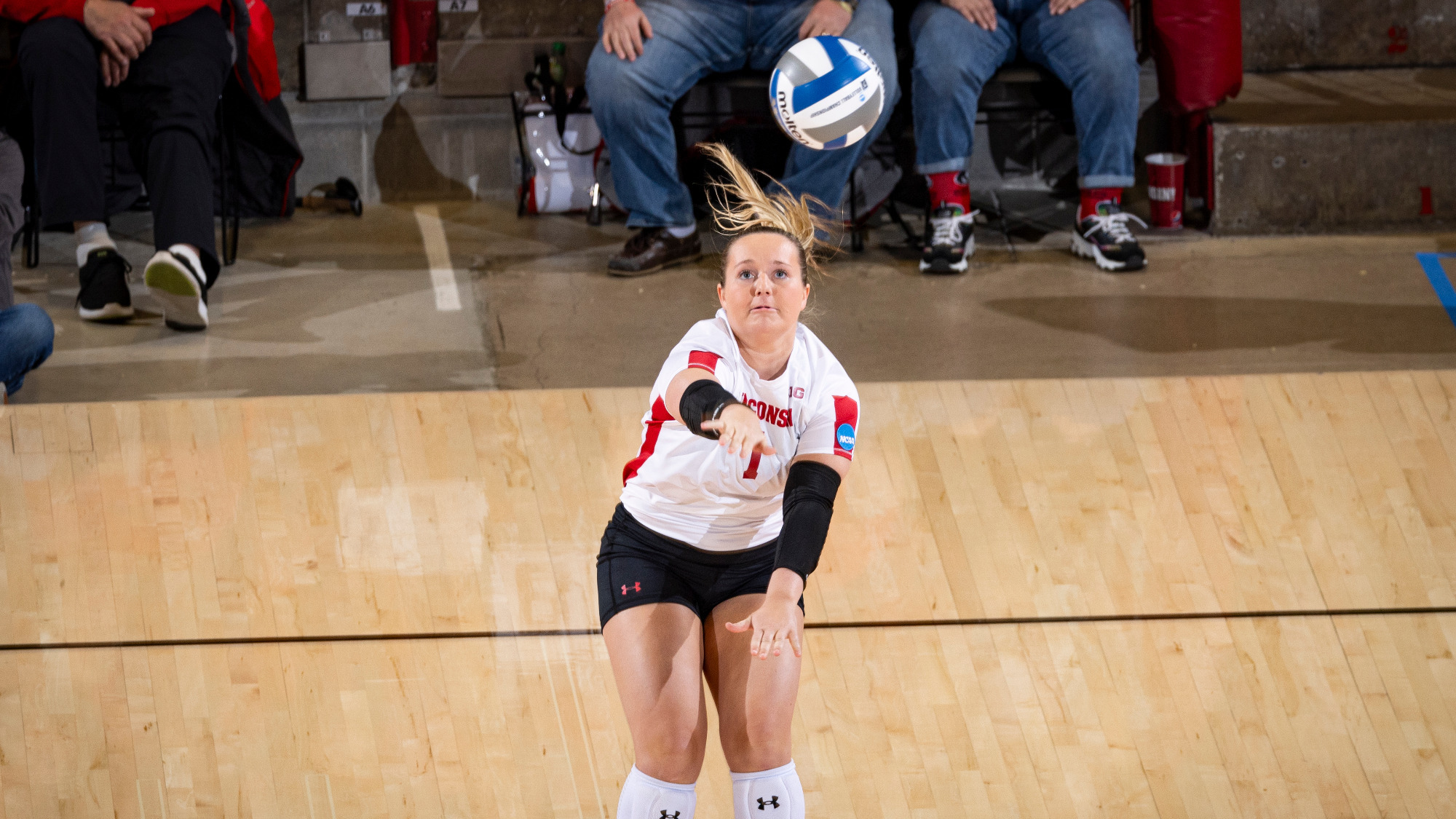 Joslyn Boyer | Volleyball | Wisconsin Badgers