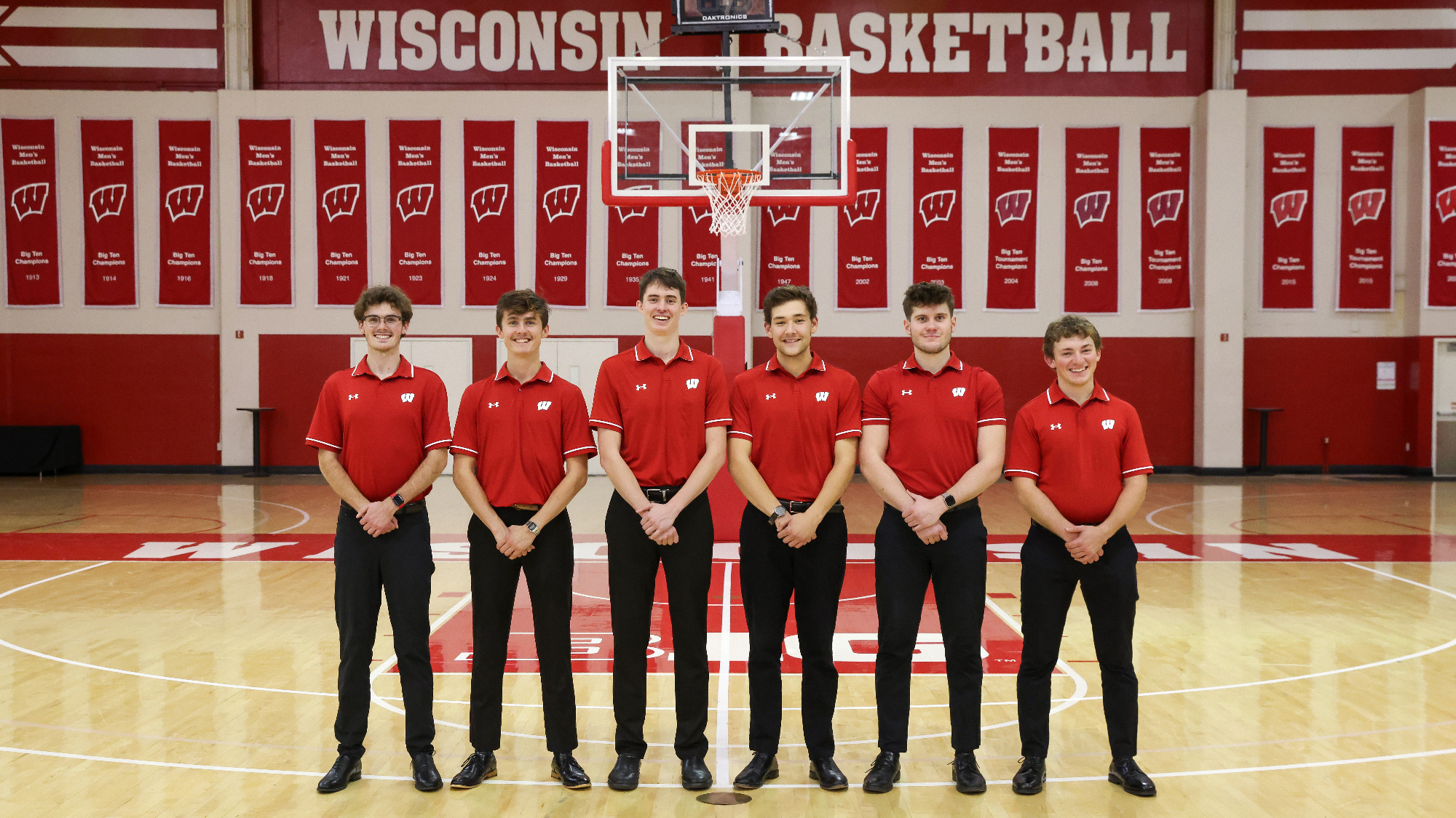Tim Reiss | Spirit Squad | Wisconsin Badgers