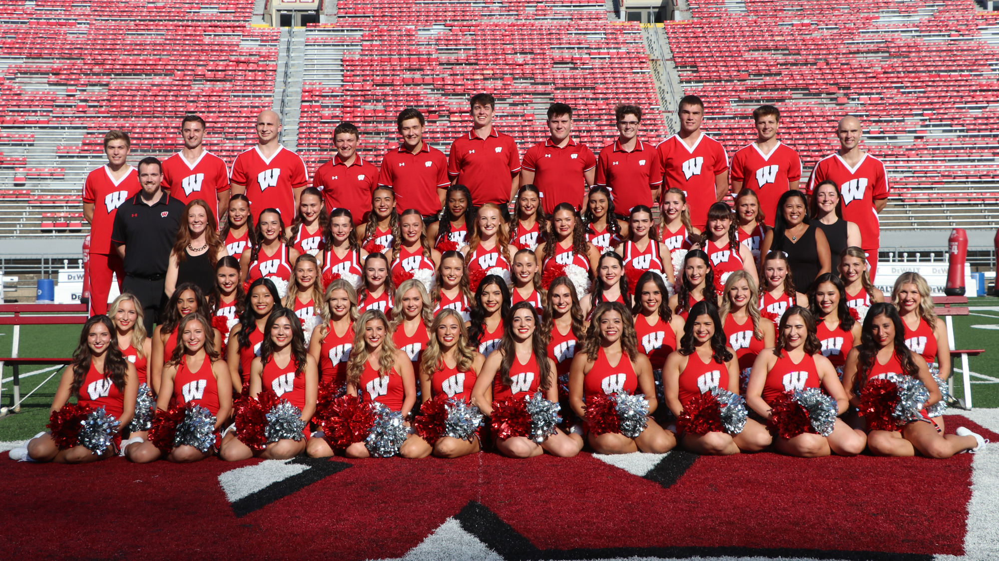 Mackenzie Newkirk | Spirit Squad | Wisconsin Badgers