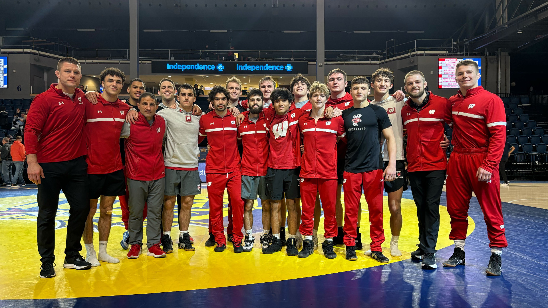 Cale Anderson | Wrestling | Wisconsin Badgers