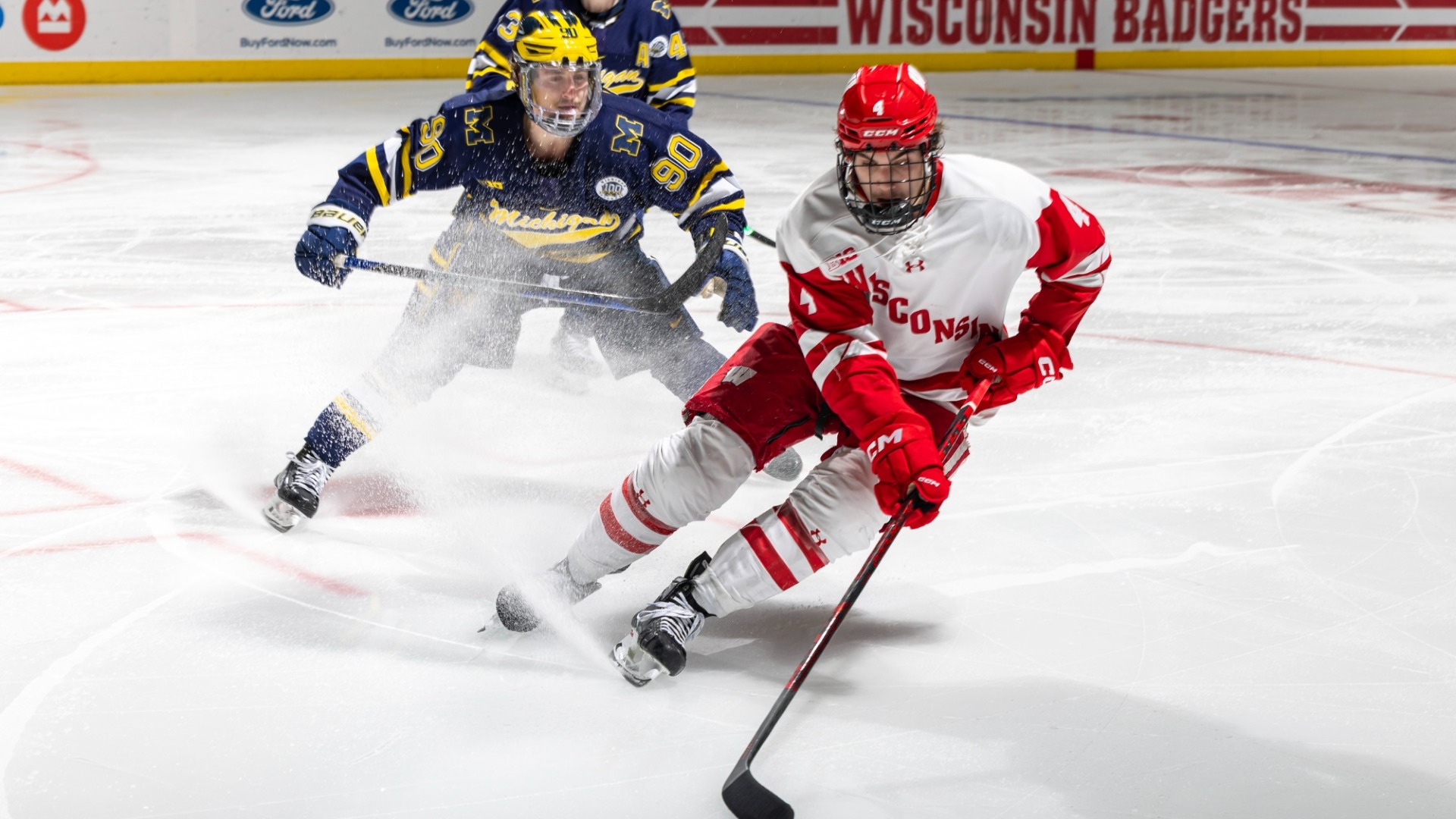 Corson Ceulemans | Men's Hockey | Wisconsin Badgers